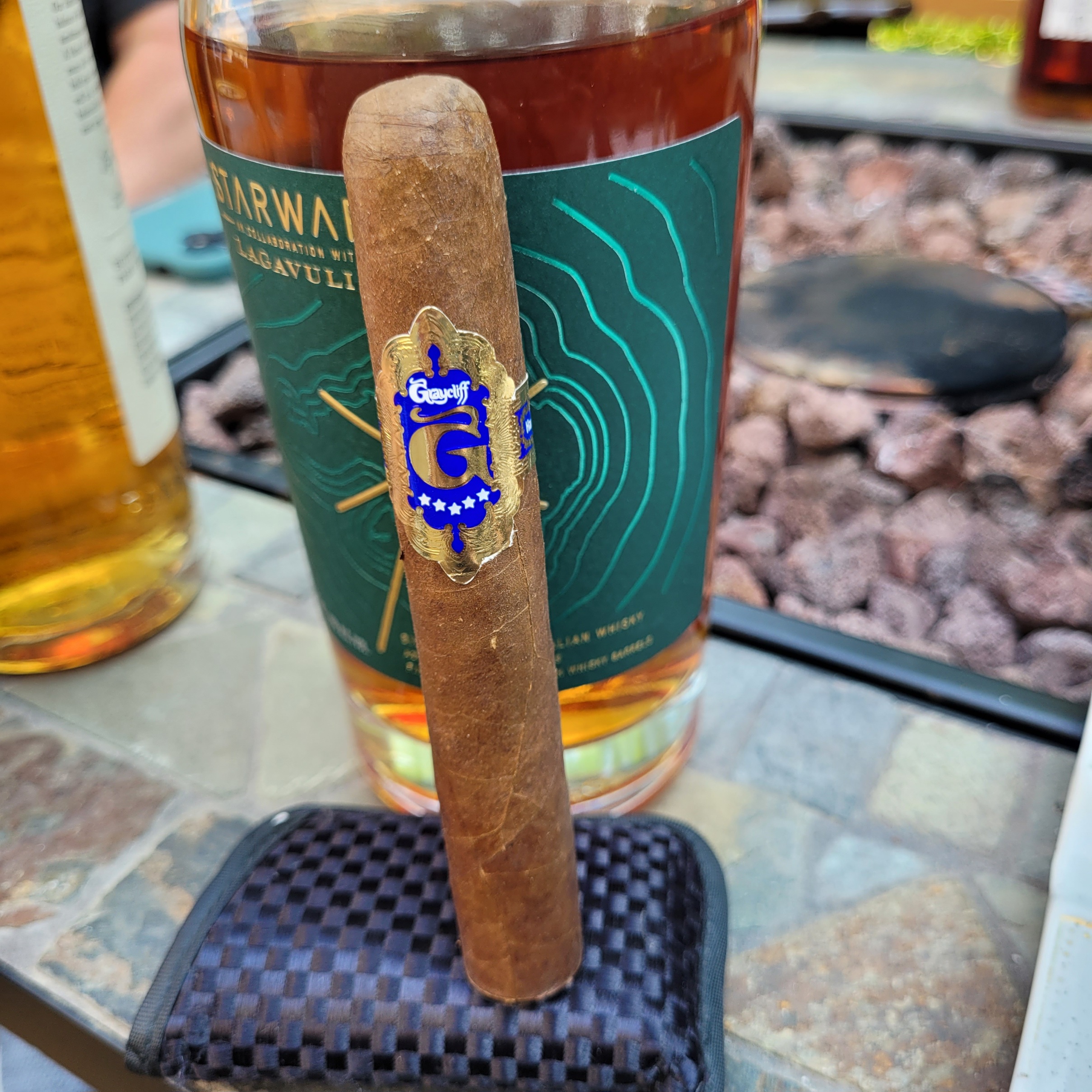Graycliff Profesionale PG | By Bear On The Air on July 22 2024 6:13:53 ...