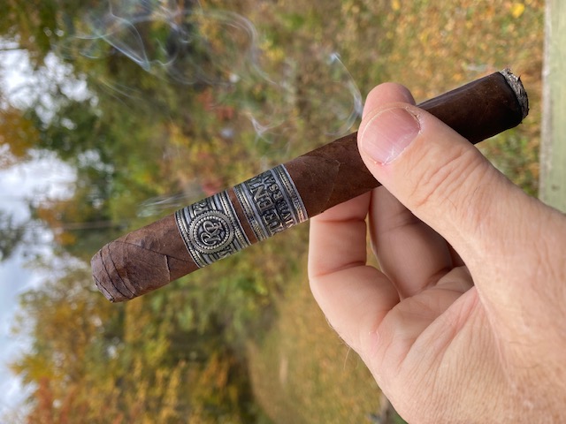 Bold and Smooth | By LeicesterLee on October 12 2022 7:29:36 PM | Cigar ...