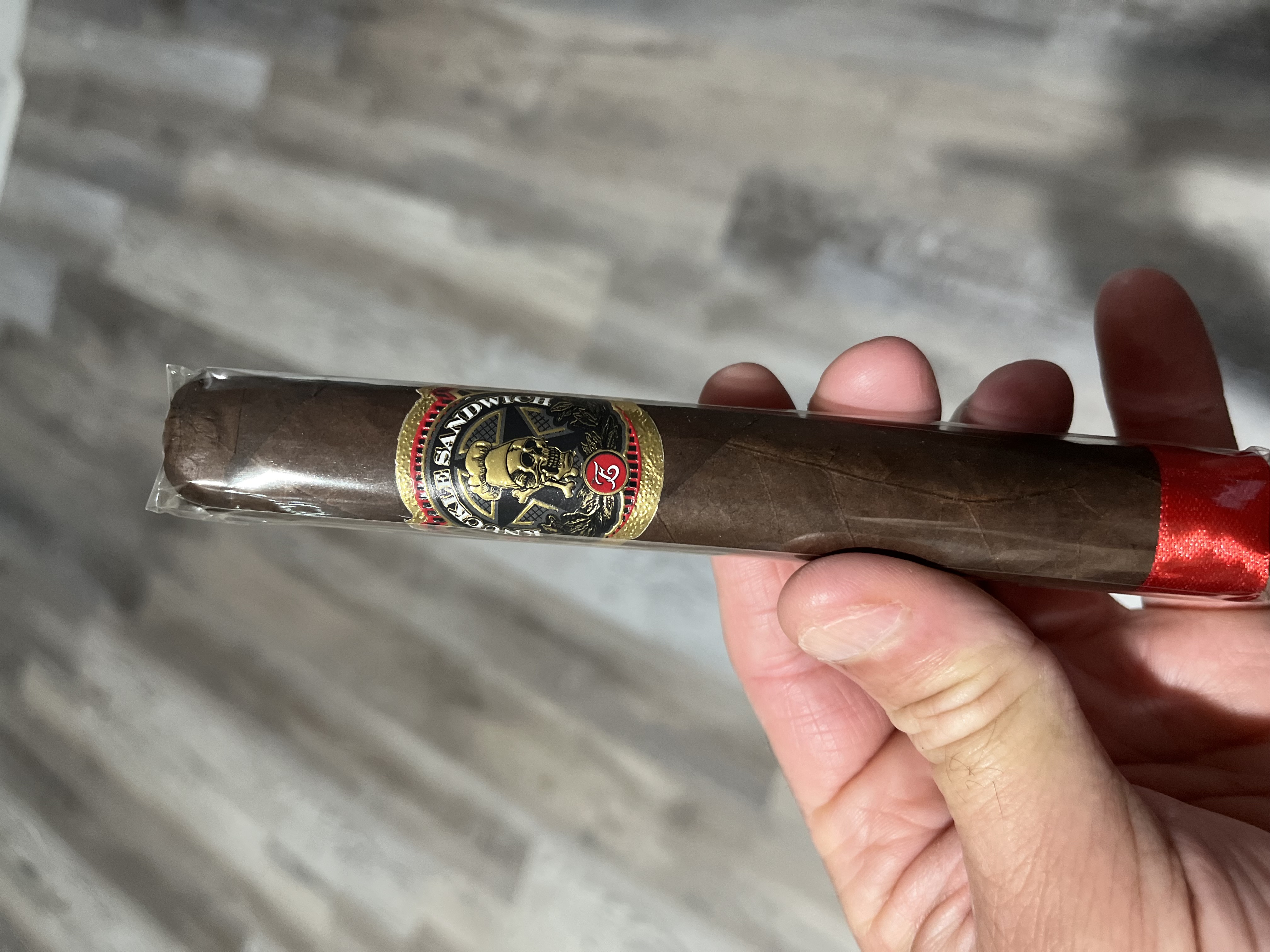 Knuckle Sandwich by Espinosa Cigars | By RustyC13 on June 1 2024 11:00: ...