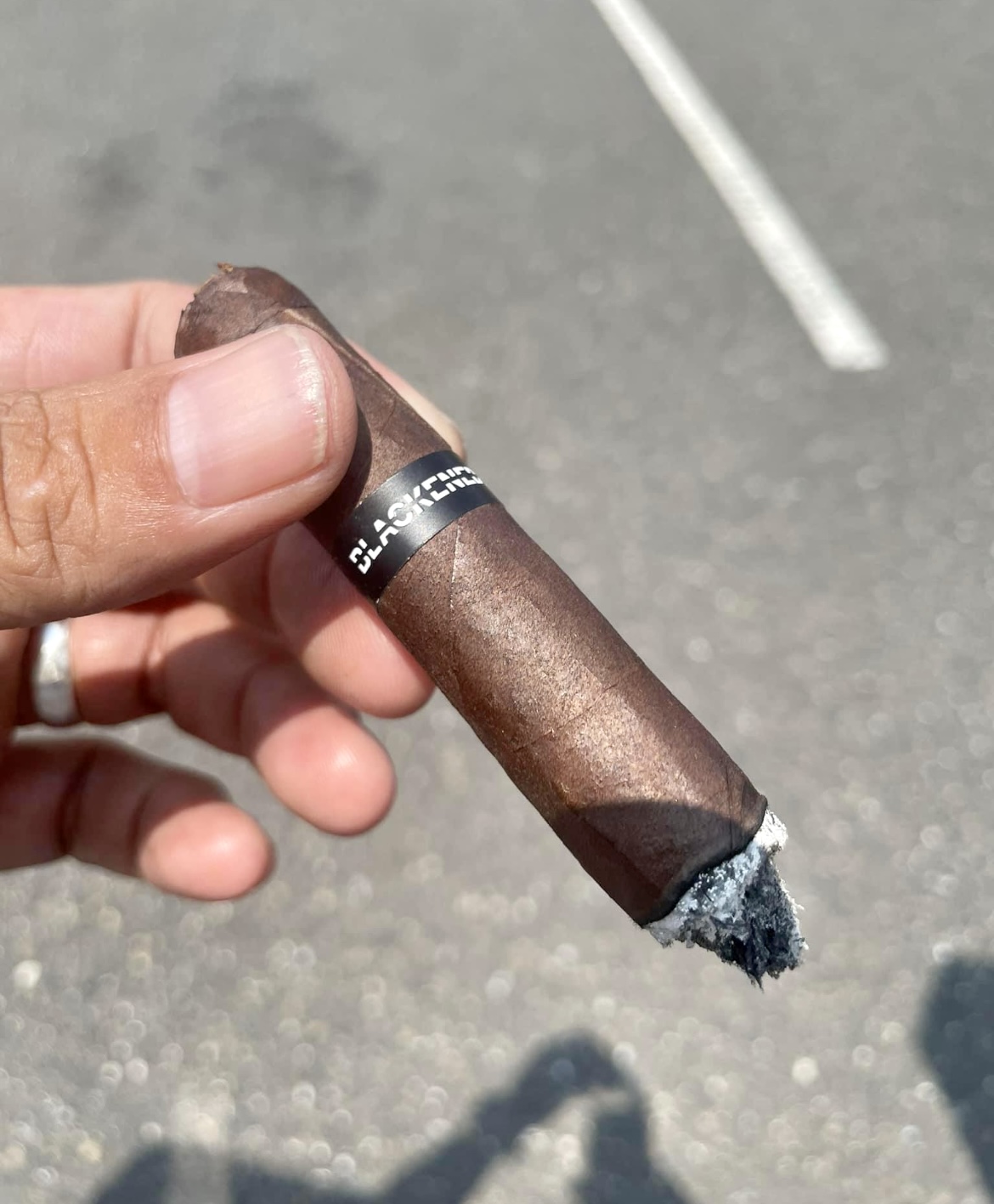 Drew Estates M81 Blackened Corona | By Thai Mike on August 9 2023 11:41 ...