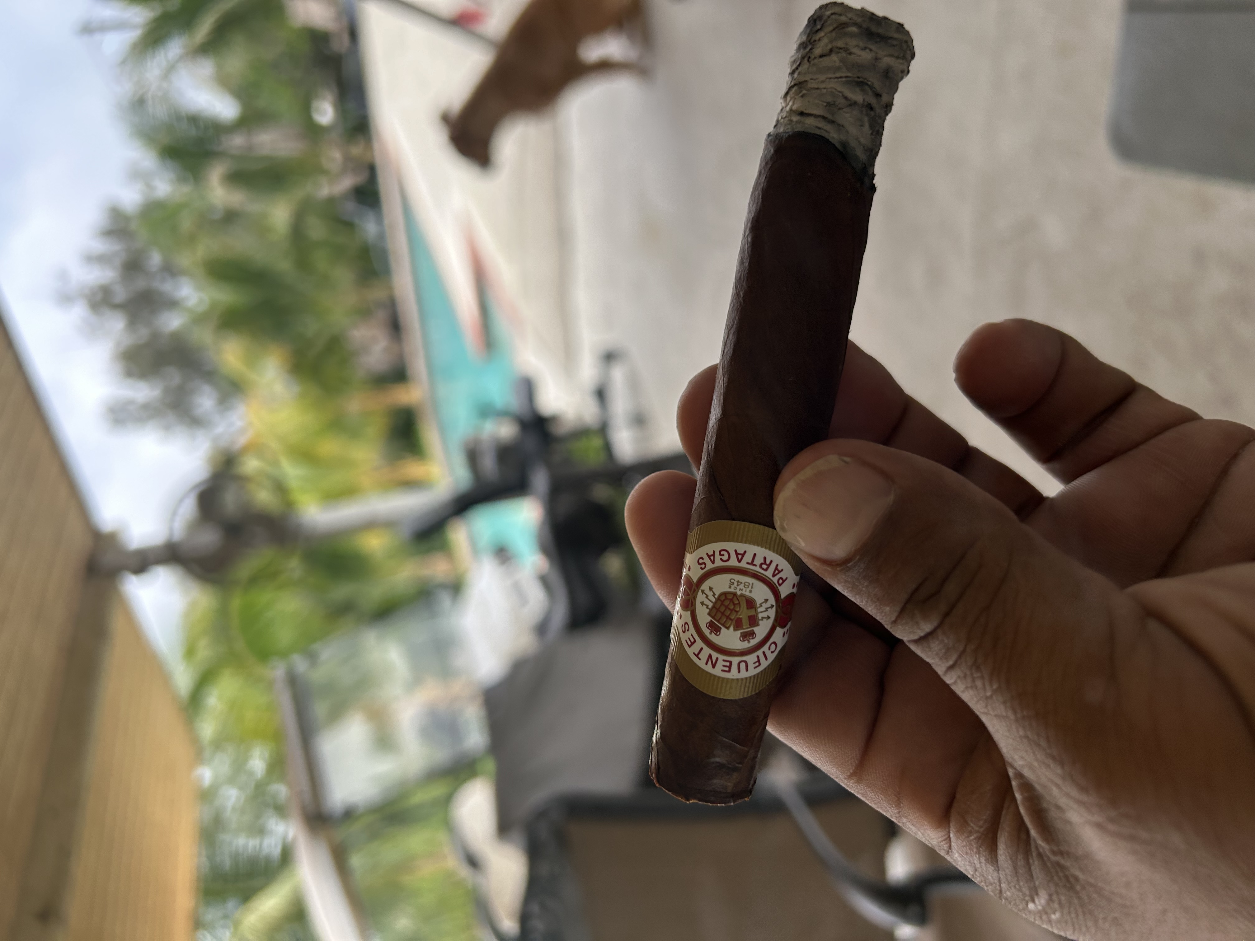Good bold flavor | By Jh7 on February 5 2024 9:09:58 AM | Cigar Reviews ...