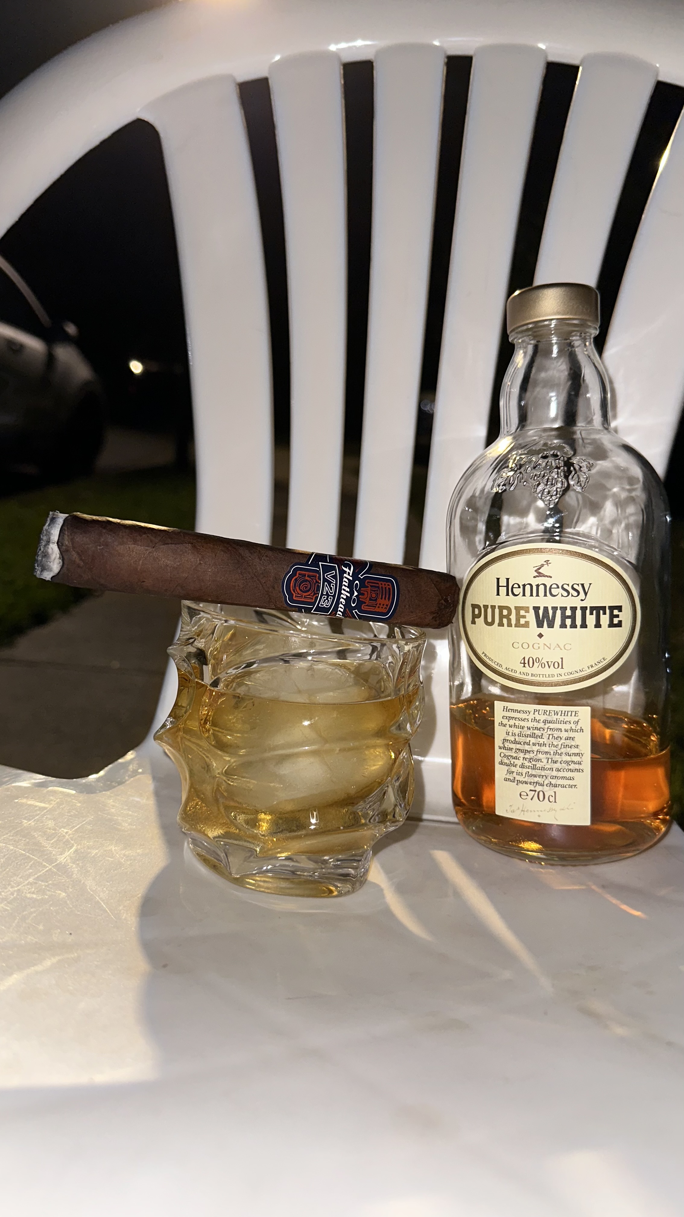 Night Cap | By AP-1974 on October 19 2023 12:48:42 AM | Cigar Reviews ...