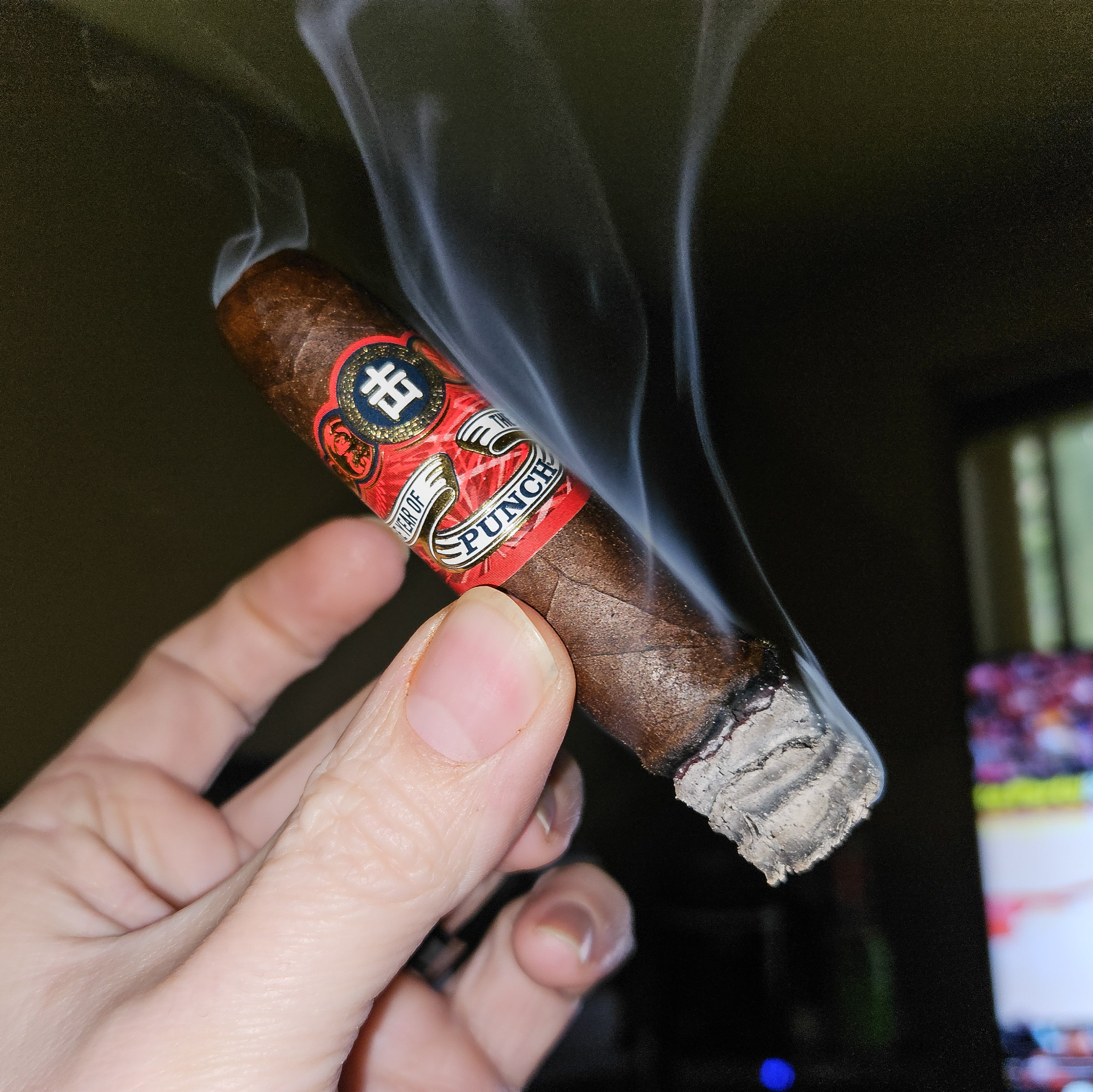 Now Smoking - Bottle Rocket | By Marty on February 17 2025 1:08:17 AM ...