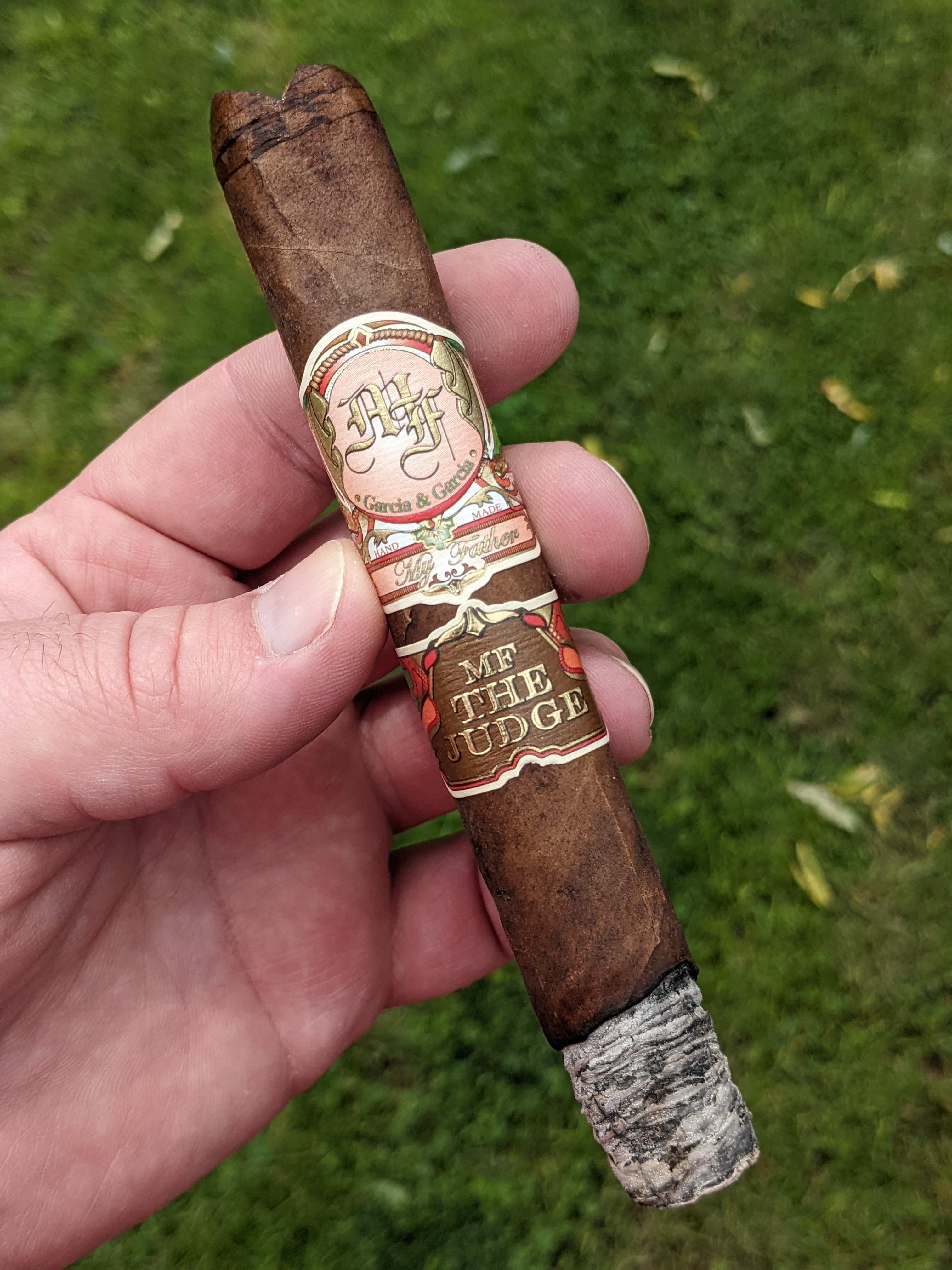 The Judge | By CigarBoss007 on May 22 2022 4:25:40 PM | Cigar Reviews ...