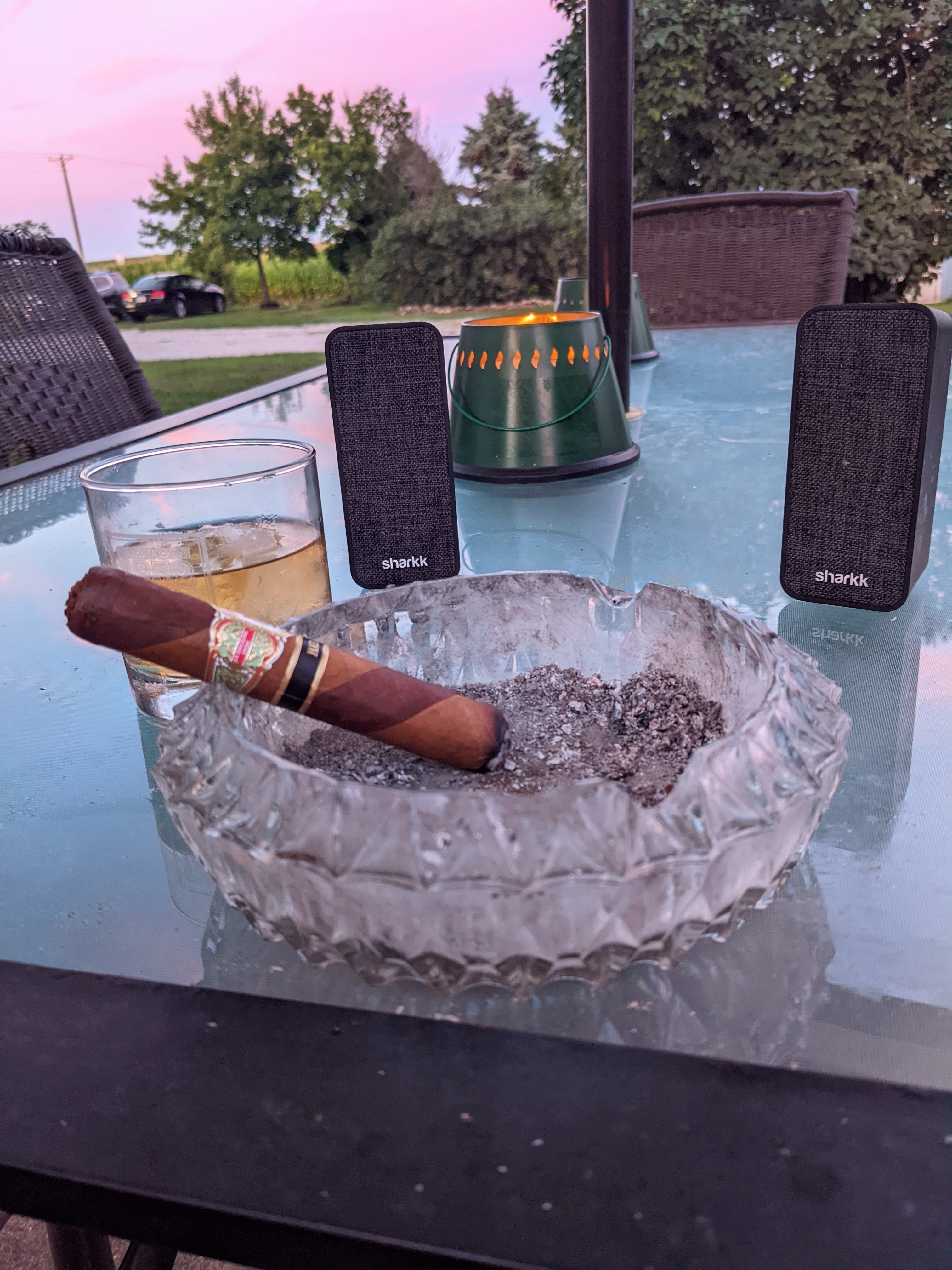 Sunset | By Marq456 on July 28 2022 9:23:33 PM | Cigar Reviews | Cigar ...
