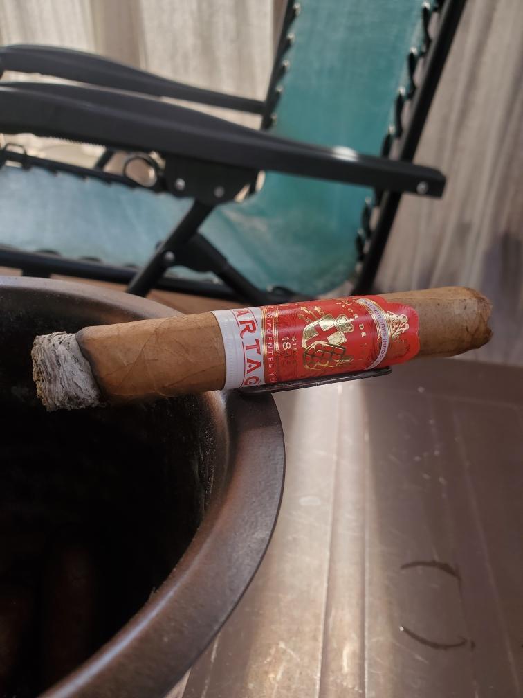 Fine Cigar for a Fine Evening | By CigarBoss007 on August 14 2022 4:46: ...