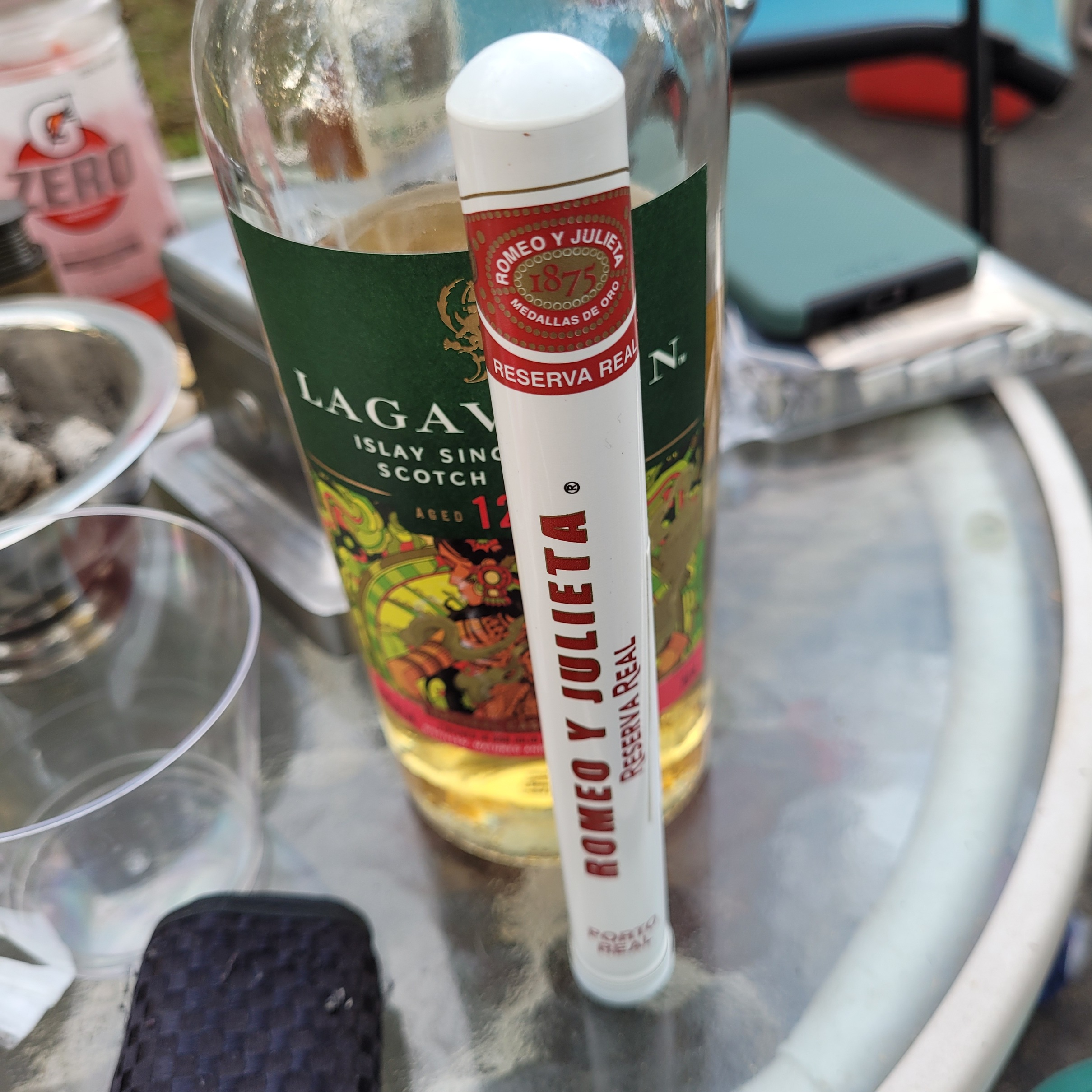 Romeo y Julieta Reserva Real Porto Real | By Bear On The Air on October ...