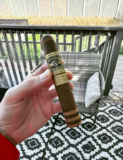The Deseret by Apostate Cigars! | By utahcigarconnect on December 18 ...