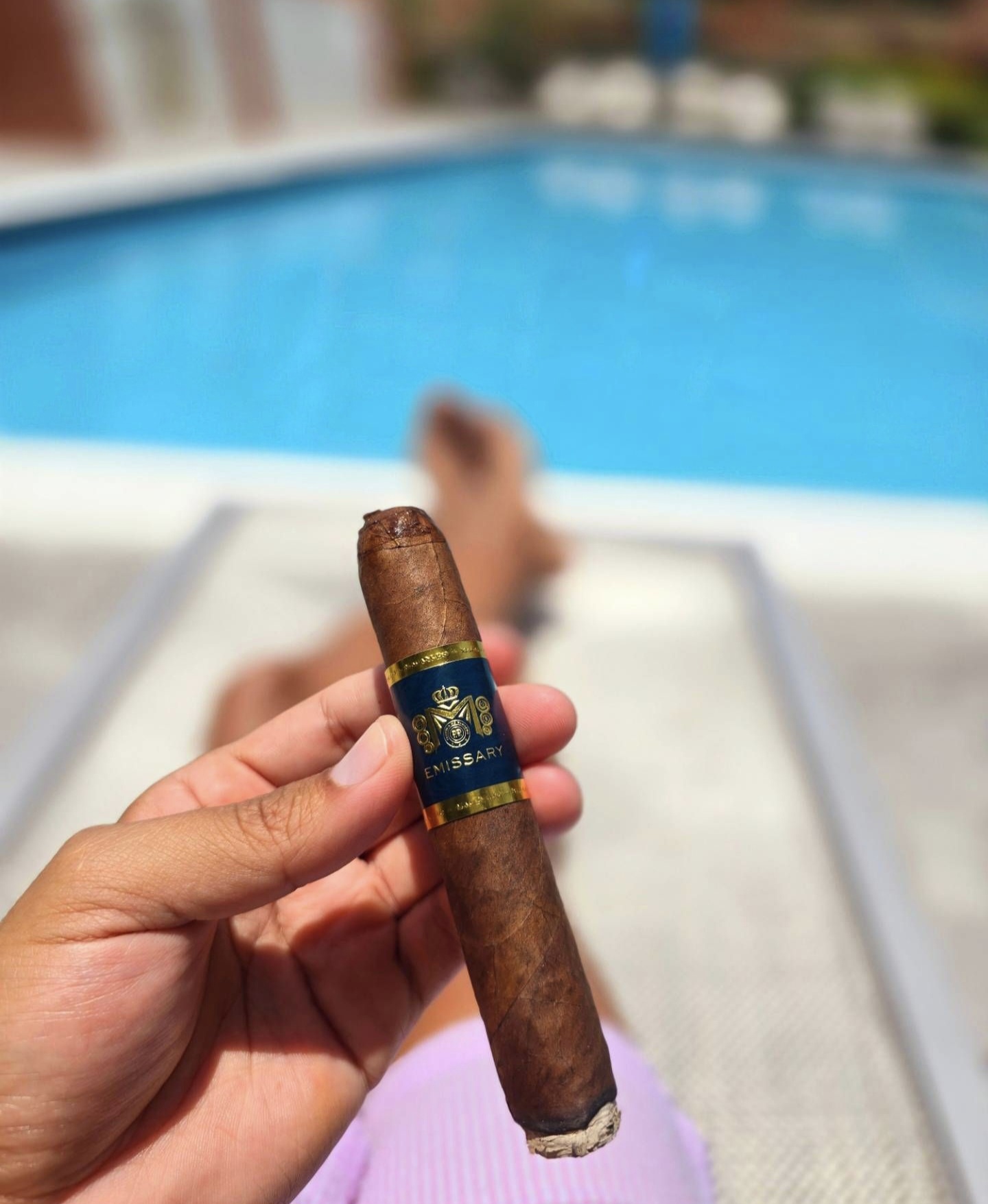 Great cigar, tasty and delicious | Cigar Reviews | Cigar World