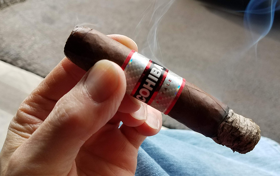 The most full-bodied Cohiba cigar? | By Gary Korb on May 18 2020 2:13: ...