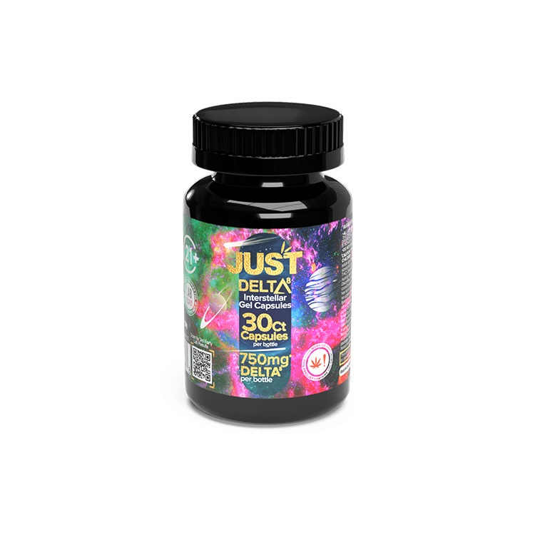 Buy Now - 750mg Delta 8 Gel Capsules – 30ct | By JUST - CBD - Store on ...