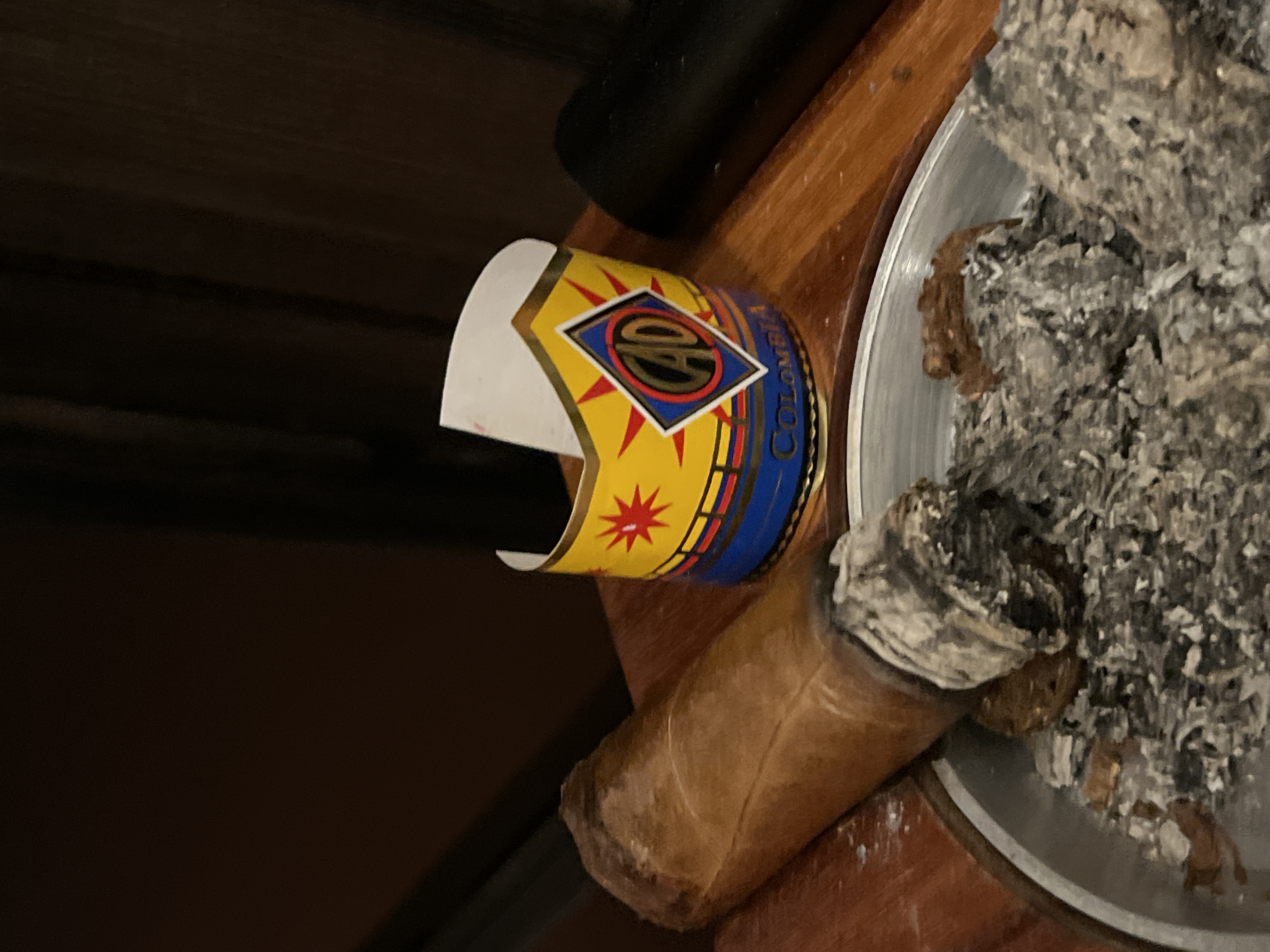 CAO Columbia | By dbest111 on March 1 2025 7:50:22 PM | Cigar Reviews ...