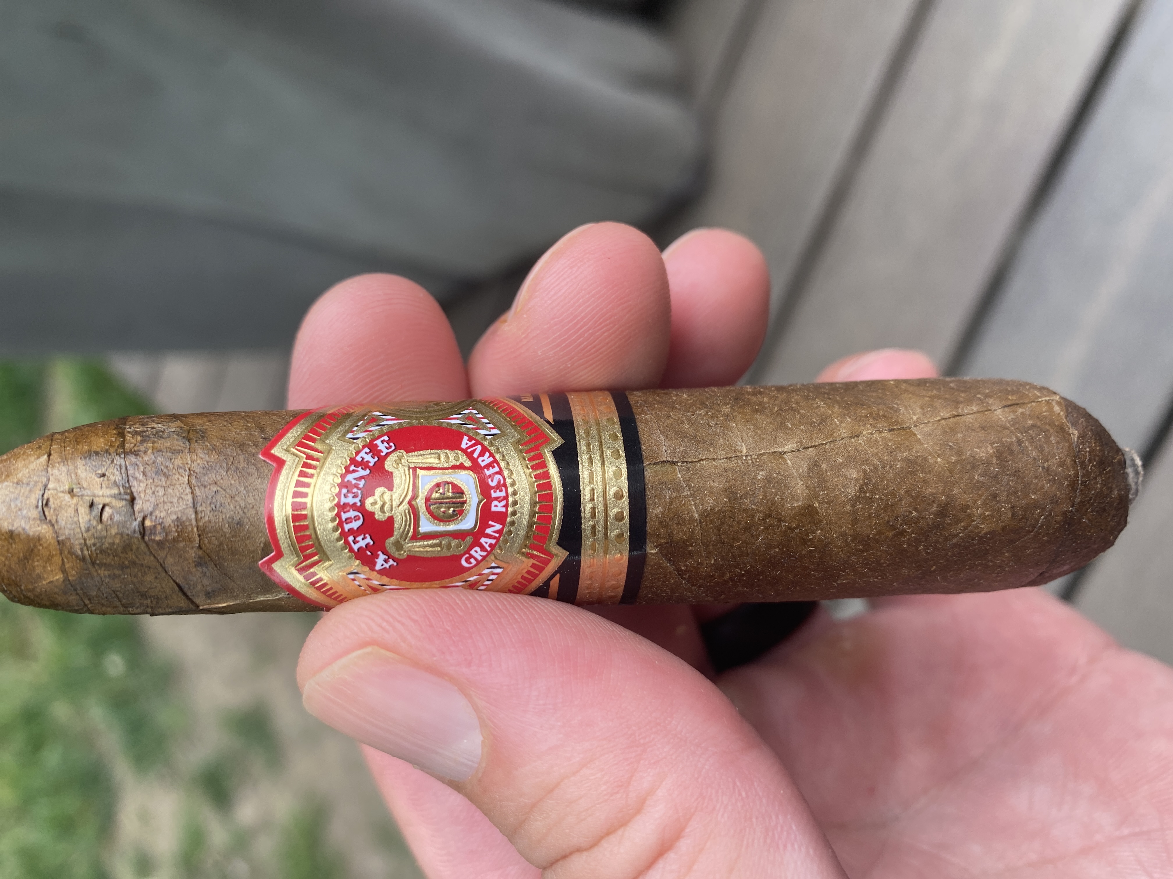 Now Smoking - Arturo Fuente Hemingway | By Scotty Stubbs on July 26 ...