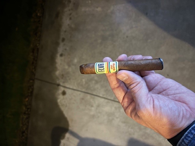 FLVR FST BMP | By Gindy on January 1 2024 4:13:47 PM | Cigar Reviews ...