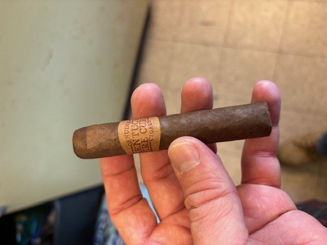 Chunky Dunkin' | By Gindy on April 22 2024 4:22:07 PM | Cigar Reviews ...