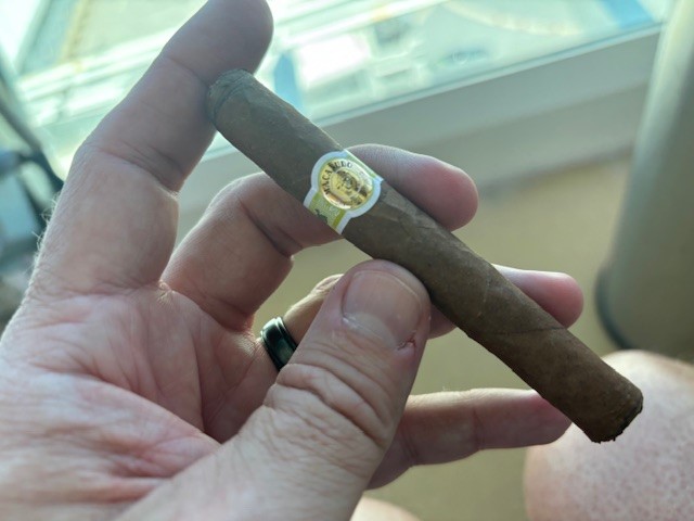 Classic on the Seas | By Gindy on June 17 2024 10:57:17 AM | Cigar ...