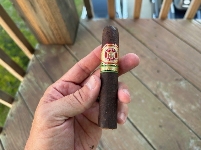AF Chateau | By Gindy on July 8 2024 1:27:56 PM | Cigar Reviews | Cigar ...