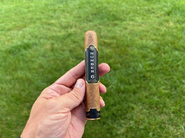 Number 6 is Numero Uno | By Gindy on August 26 2024 9:42:18 AM | Cigar ...