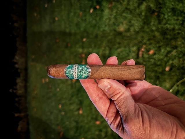 Green Light | By Gindy on November 4 2024 12:52:22 PM | Cigar Reviews ...