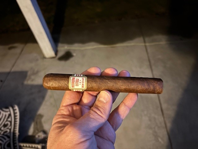 Gets the job done | By Gindy on February 28 2025 8:52:19 AM | Cigar ...