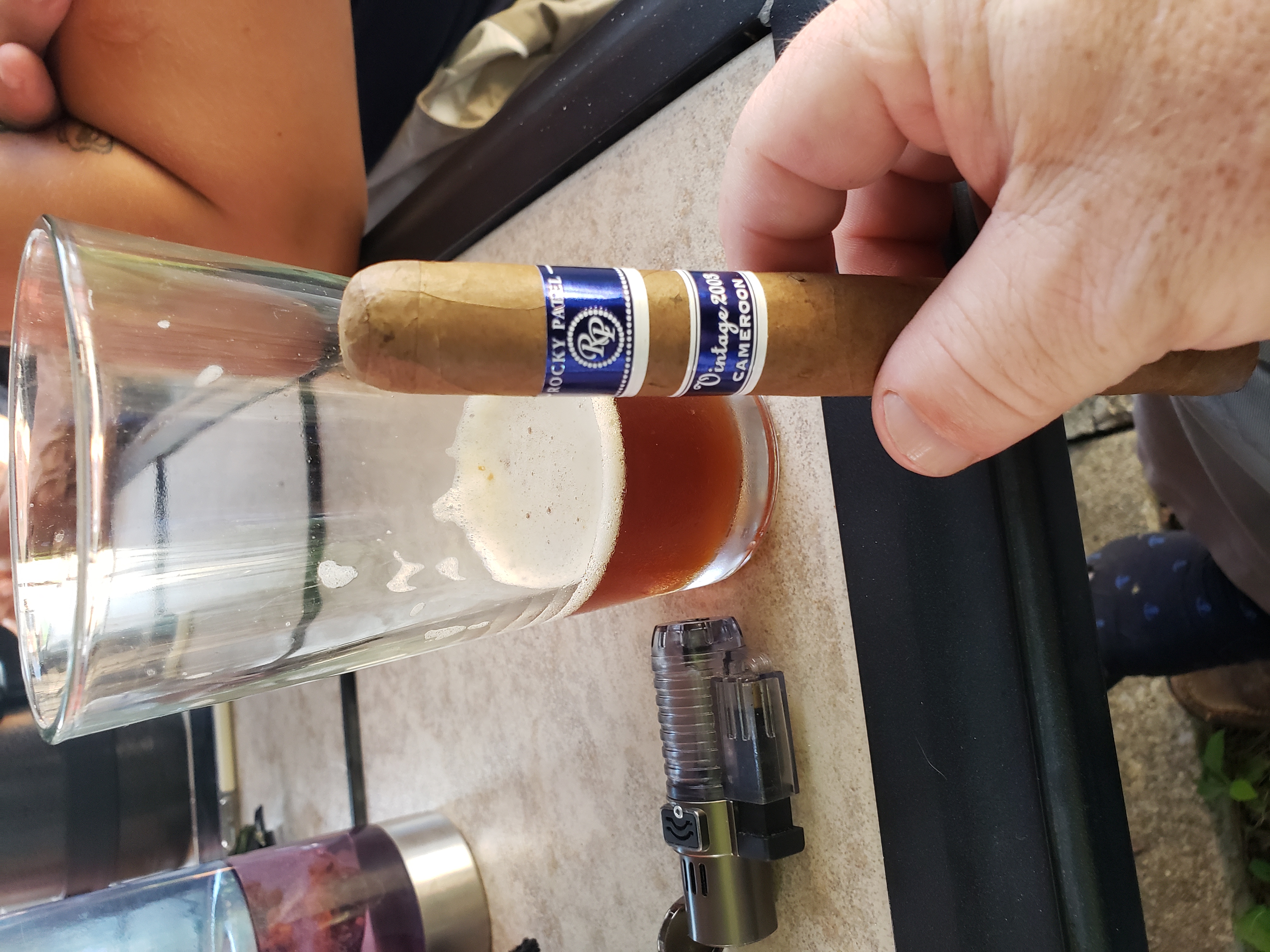 Time to cool off! | Posted in Drinks and Cigars by scottsoden01@gmail ...