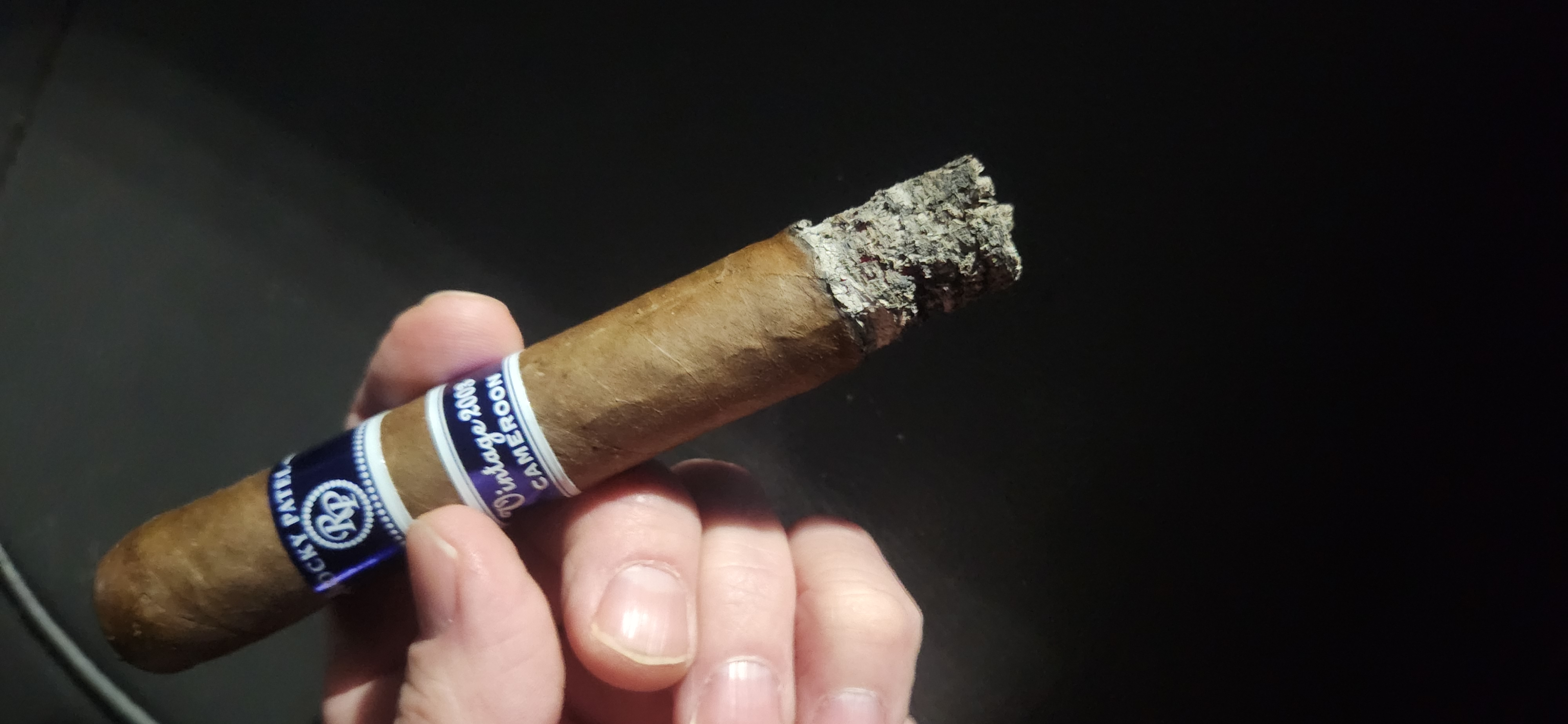 RP! | By Whiskey Echo on January 31 2024 8:07:31 PM | Cigar Reviews ...