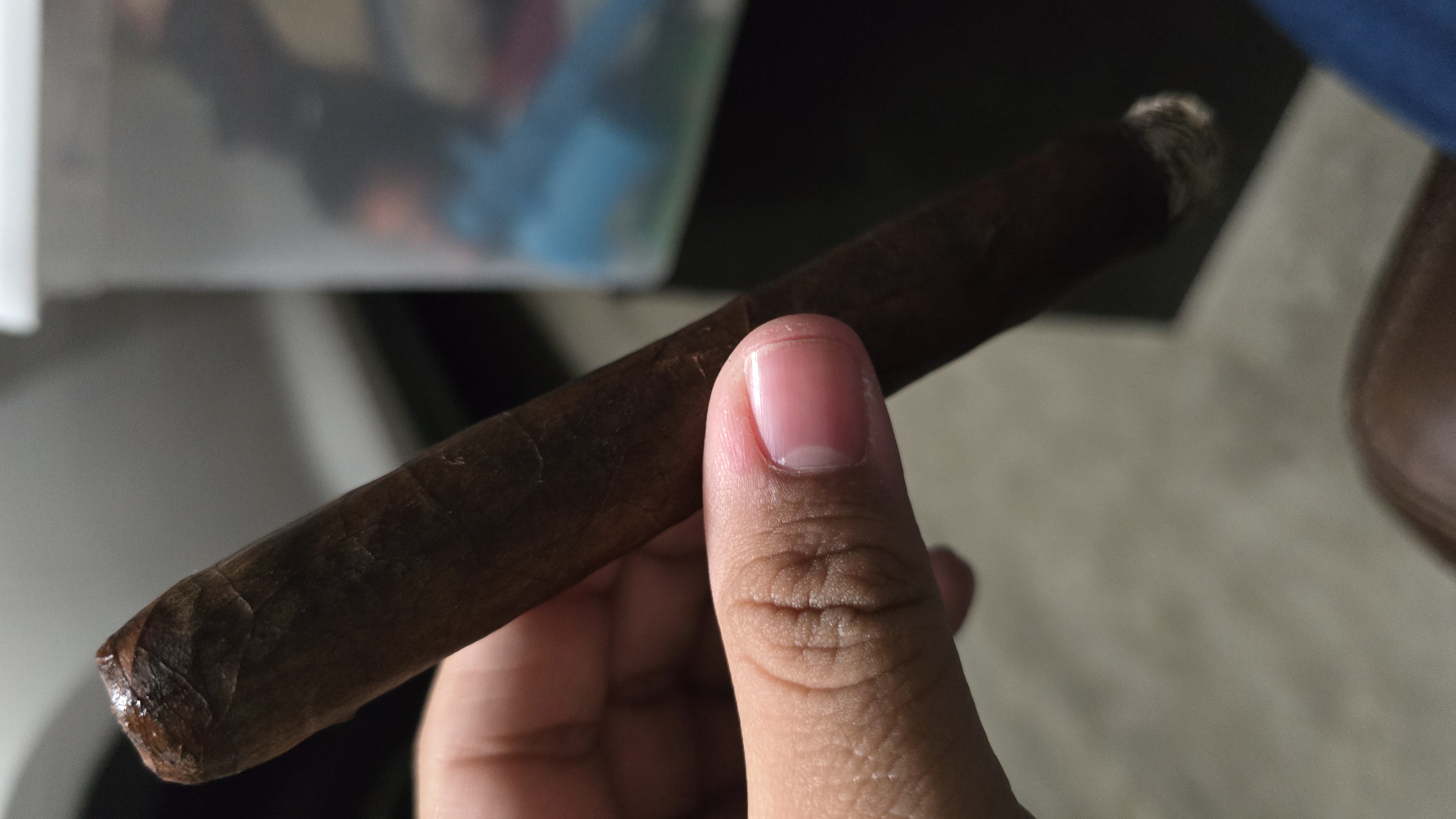 CAO Thunder Smoke | By MexGeek on October 10 2025 10:43:18 PM | Cigar ...