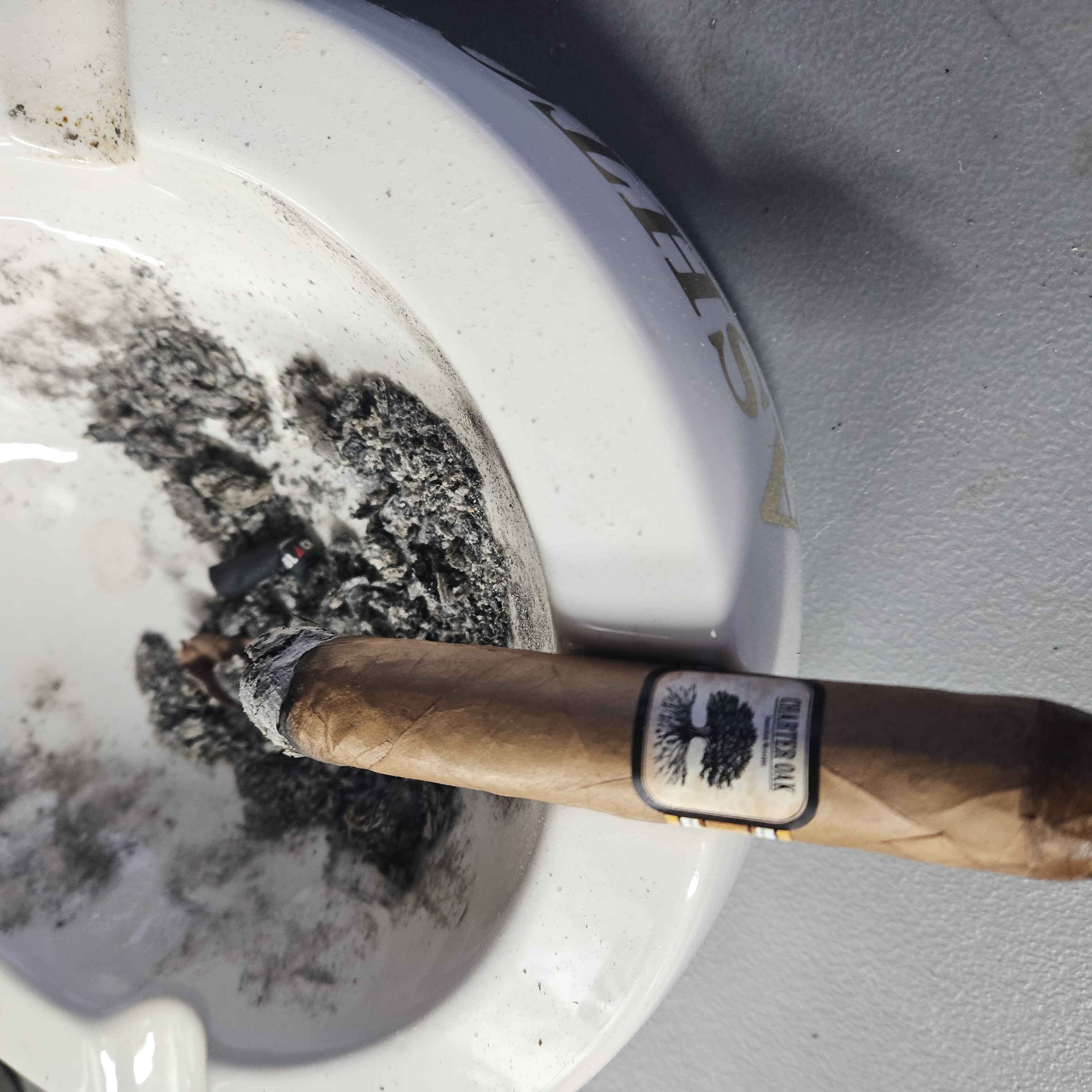 Spice bomb | By Wildkard on November 26 2025 5:17:47 PM | Cigar Reviews ...