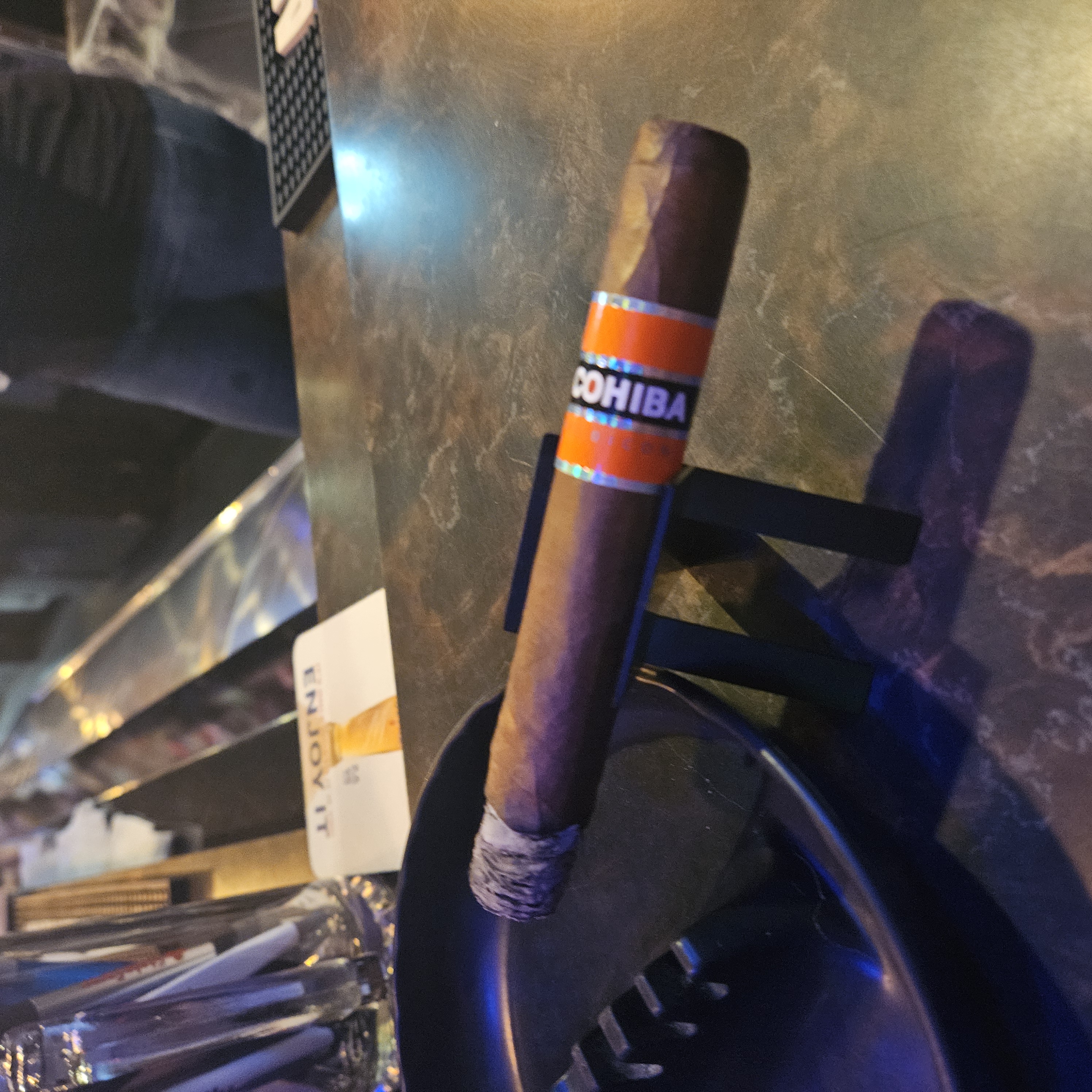 Cohiba redeemed | By Wildkard on December 19 2025 6:13:01 PM | Cigar ...