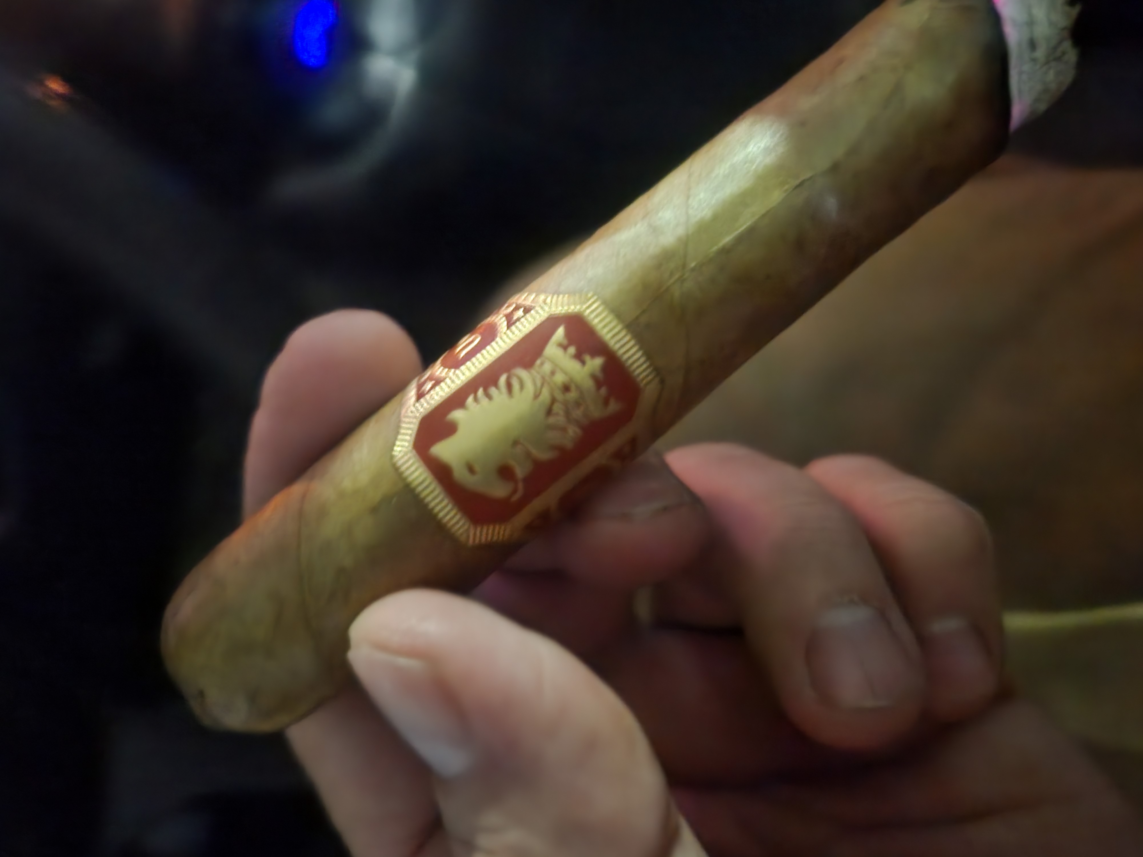Drew Estate winner! | Posted in Today's Smokes by Whiskey Echo on ...