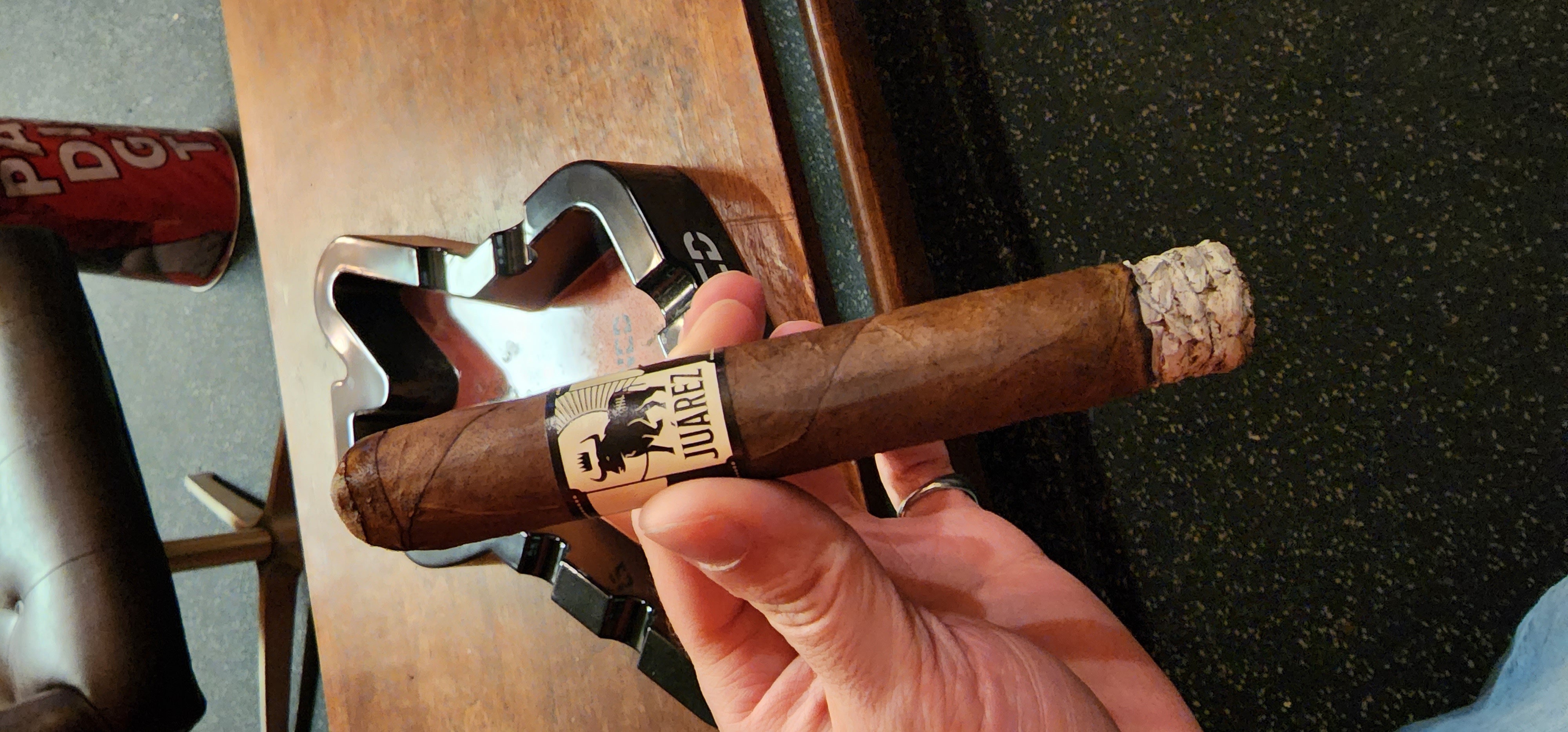 Willy Good Smoke | Cigar Reviews | Cigar World