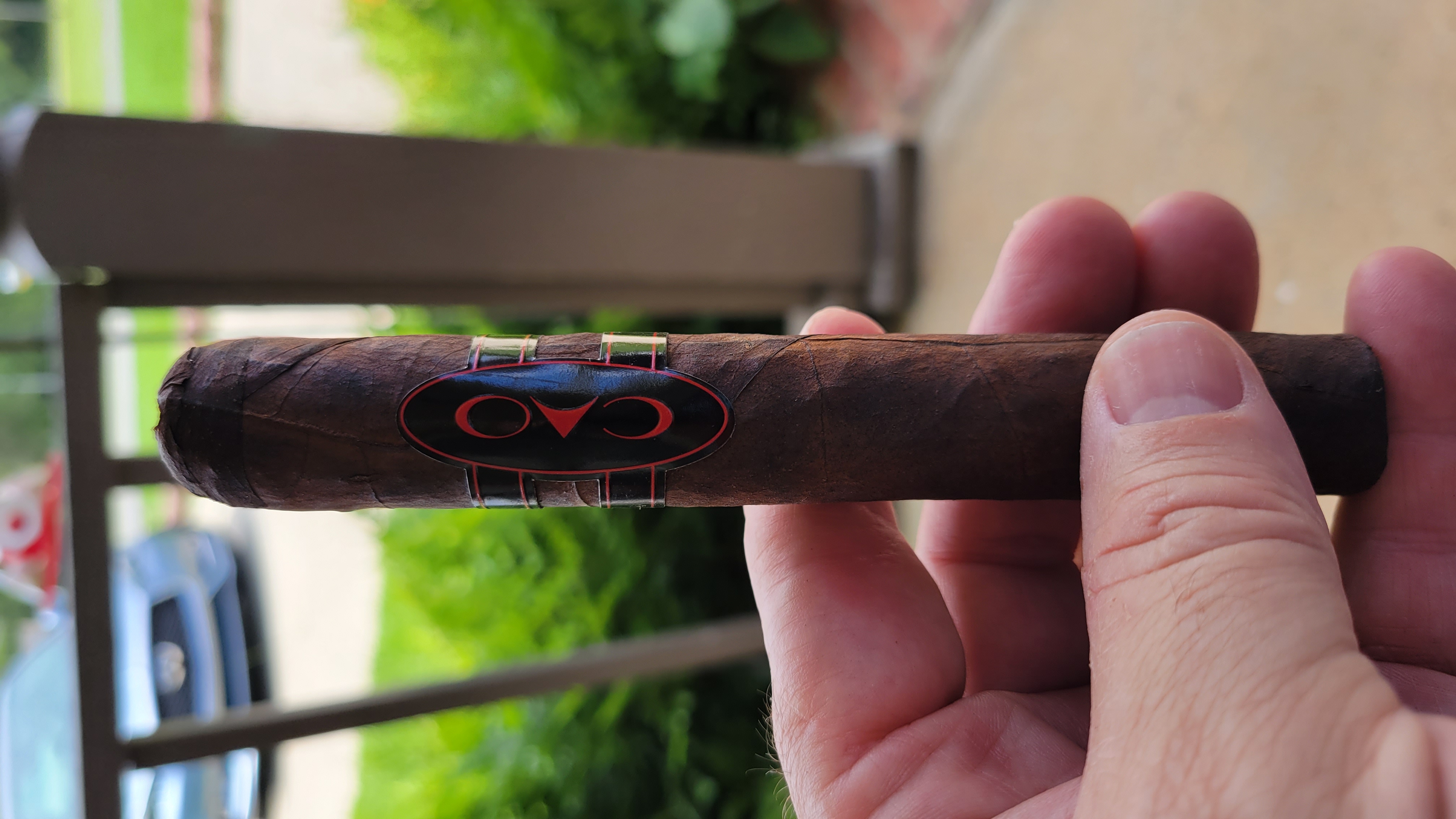 Spicy | Posted in CAO by Marpat17 on July 18 2023 7:02:26 PM | Cigar World