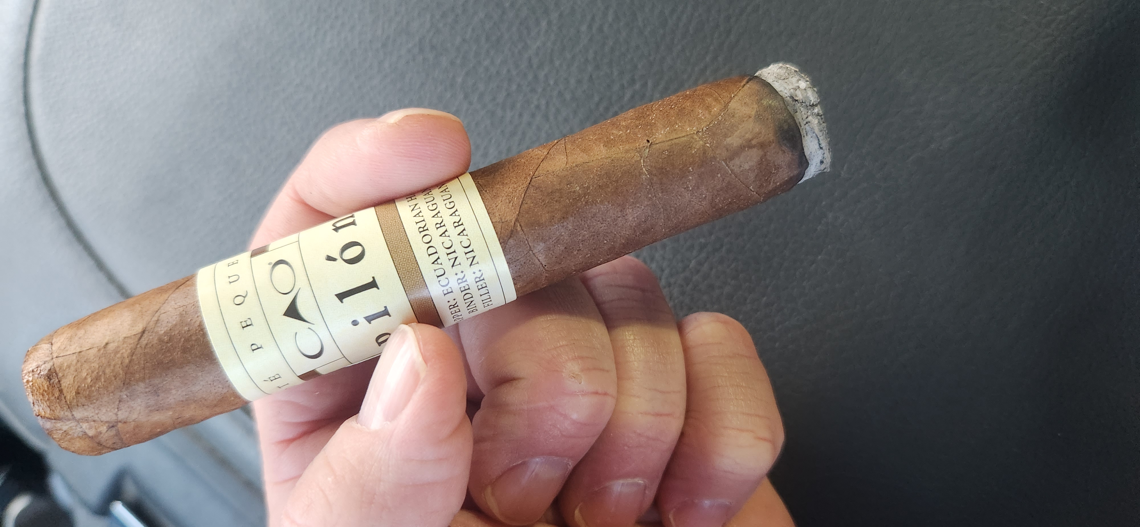 CAO PILON | By Whiskey Echo on February 1 2024 6:28:00 PM | Cigar ...