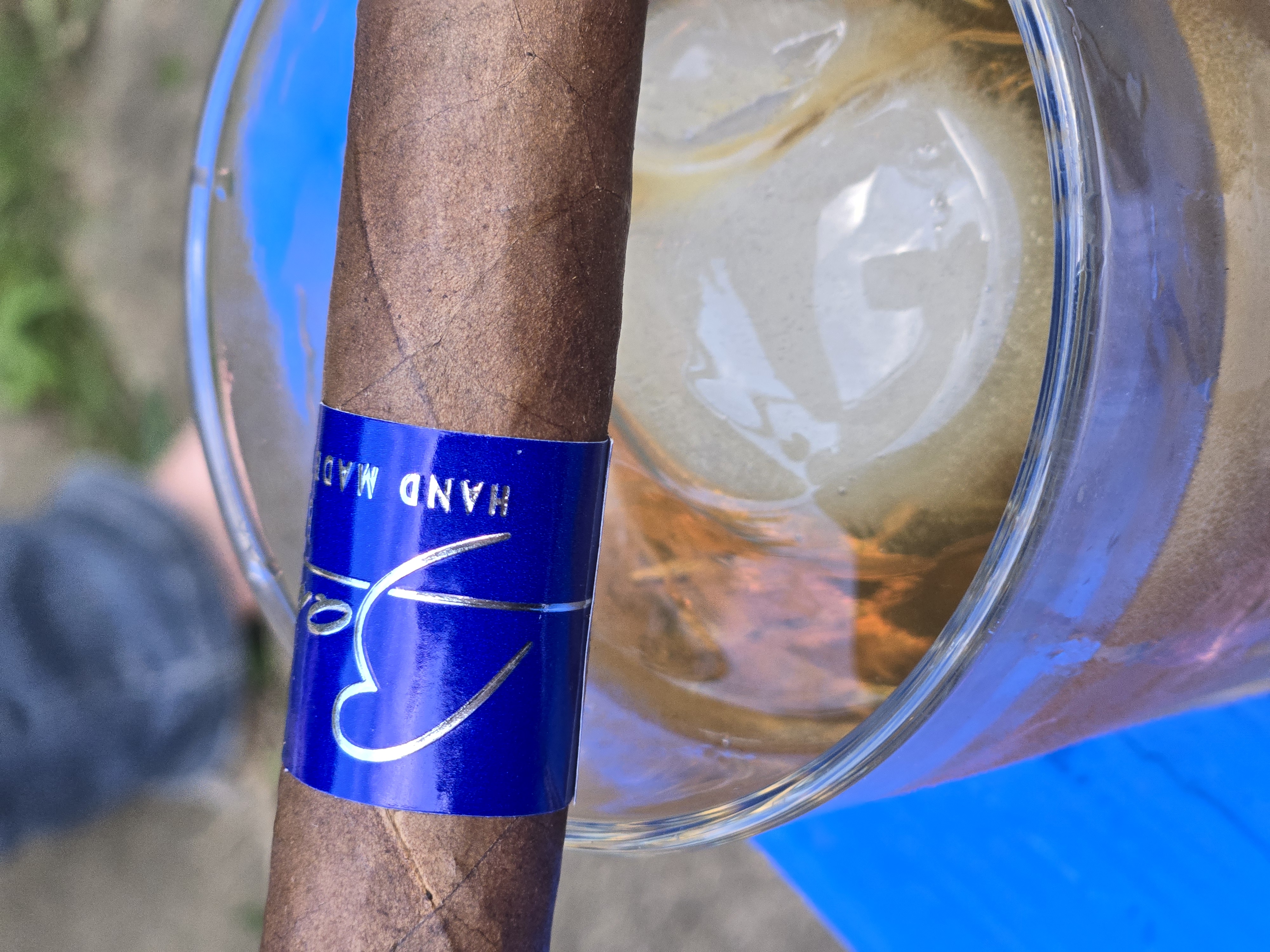 Winding down! | Posted in Drinks and Cigars by scottsoden01@gmail.com ...