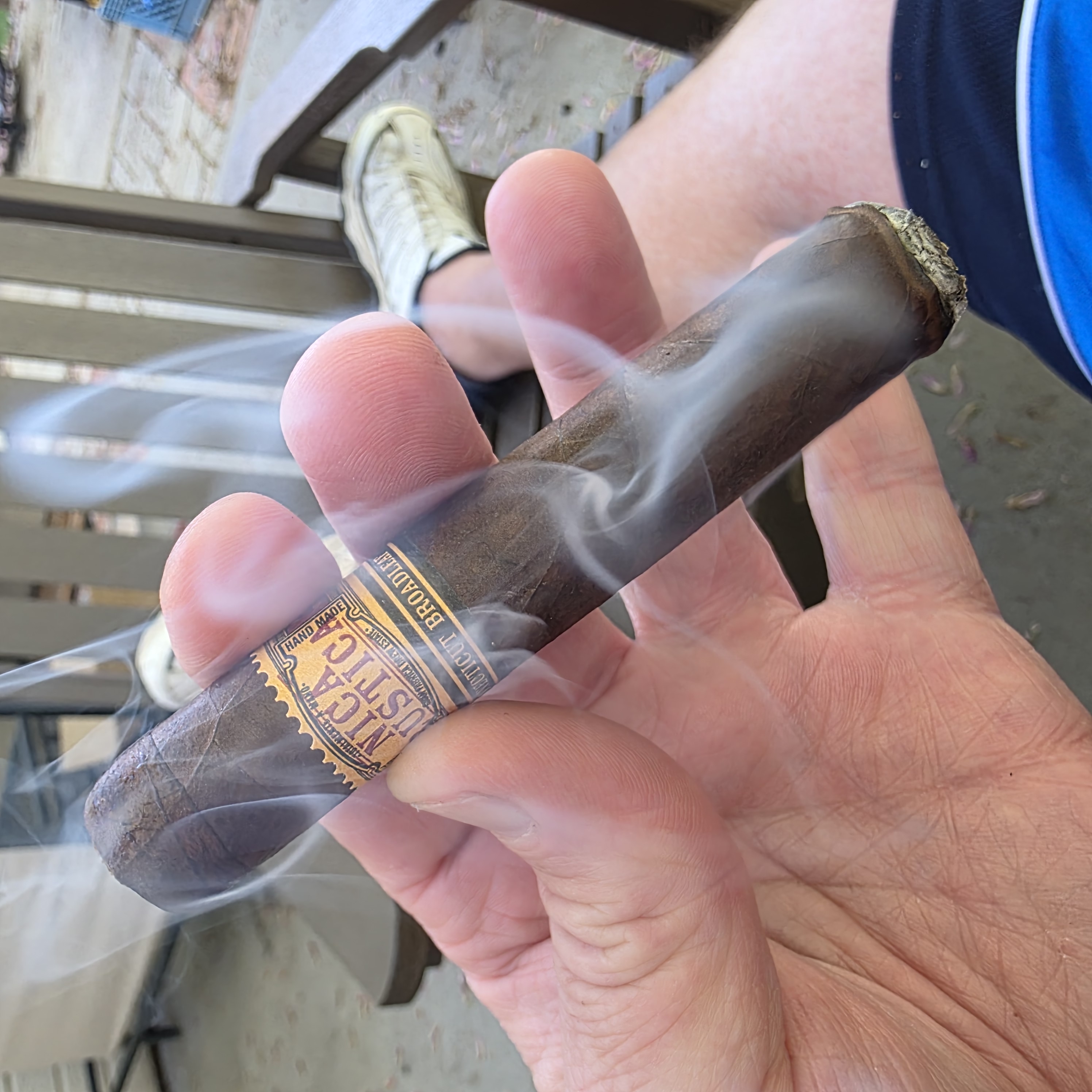 Friday Night Delight | Posted in The Lounge by Papisquatch on May 2 ...