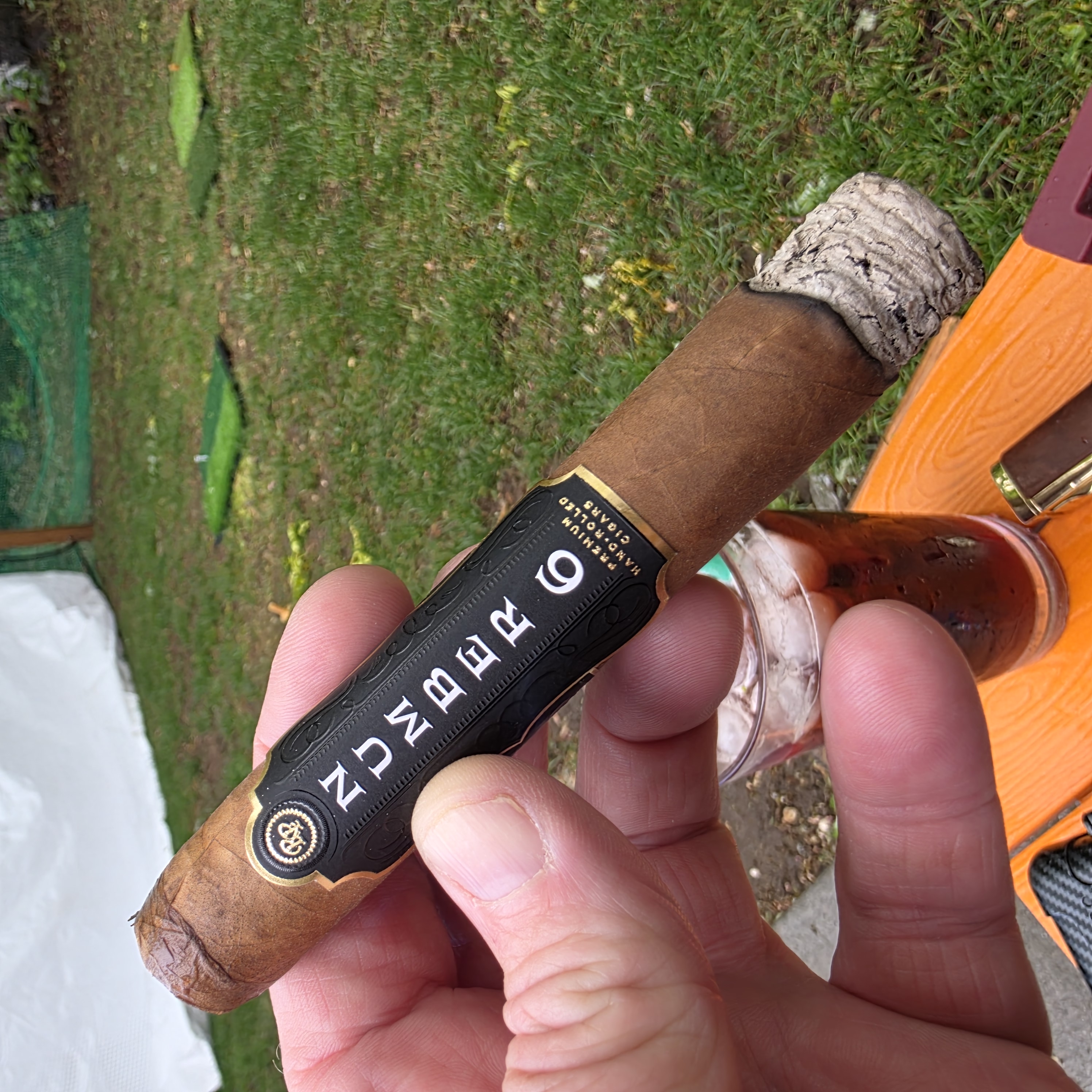 Tuesday Treat | Posted in Today's Smokes by Papisquatch on May 13 2025 ...