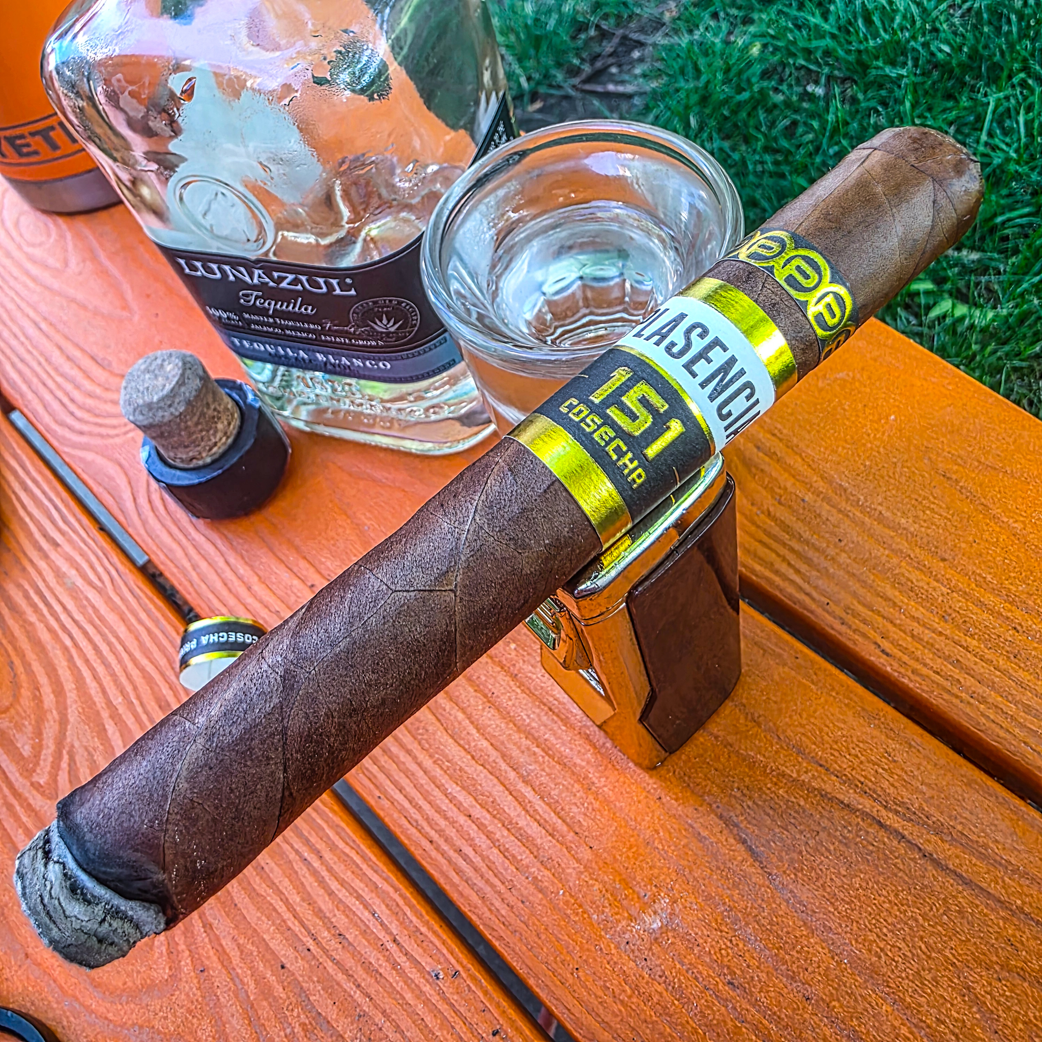 Extemely Smooth & Tasty Honduran Puro | Posted in Drinks and Cigars by ...