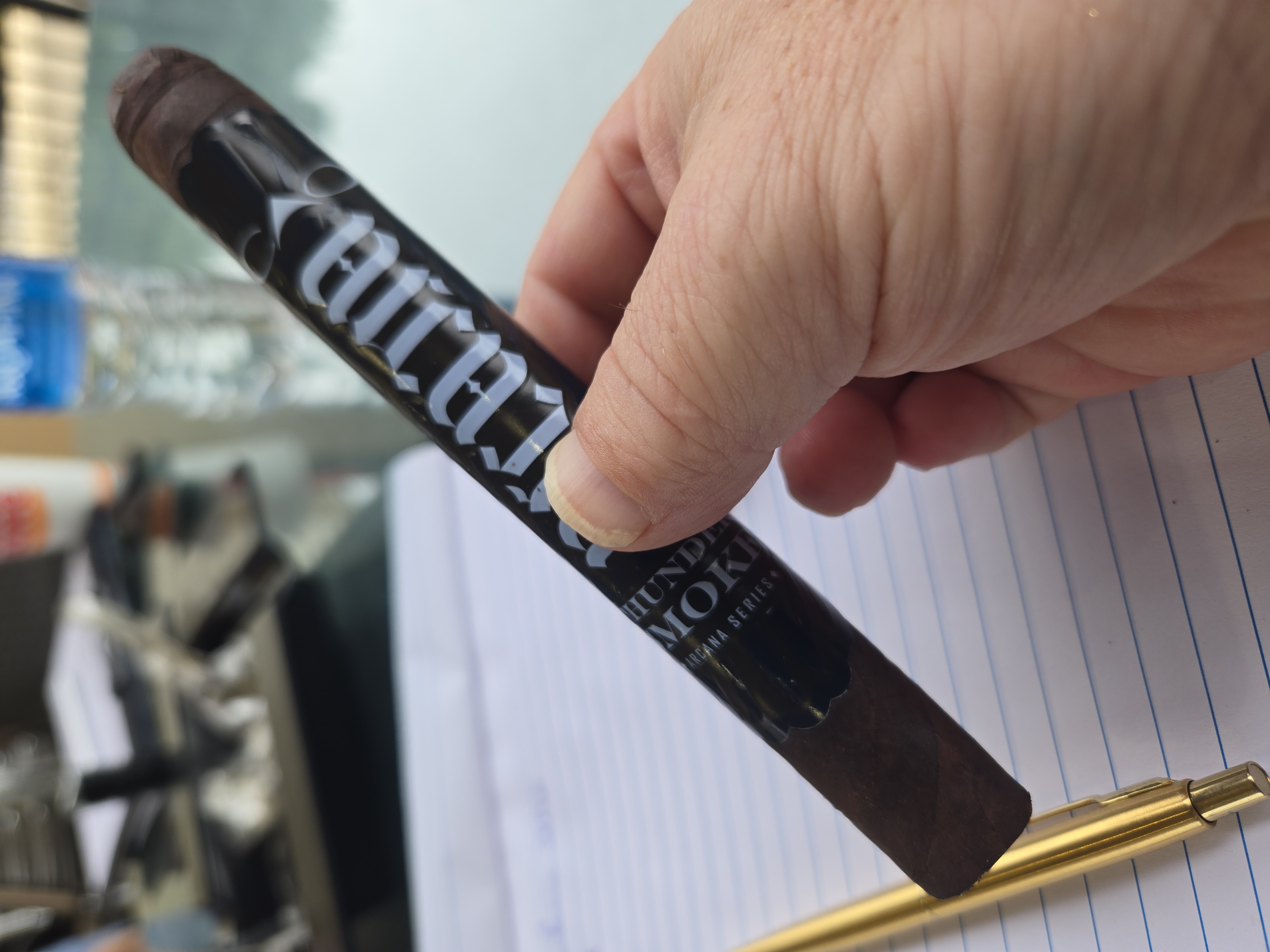 Working cigar! | Posted in The Lounge by scottsoden01@gmail.com on ...