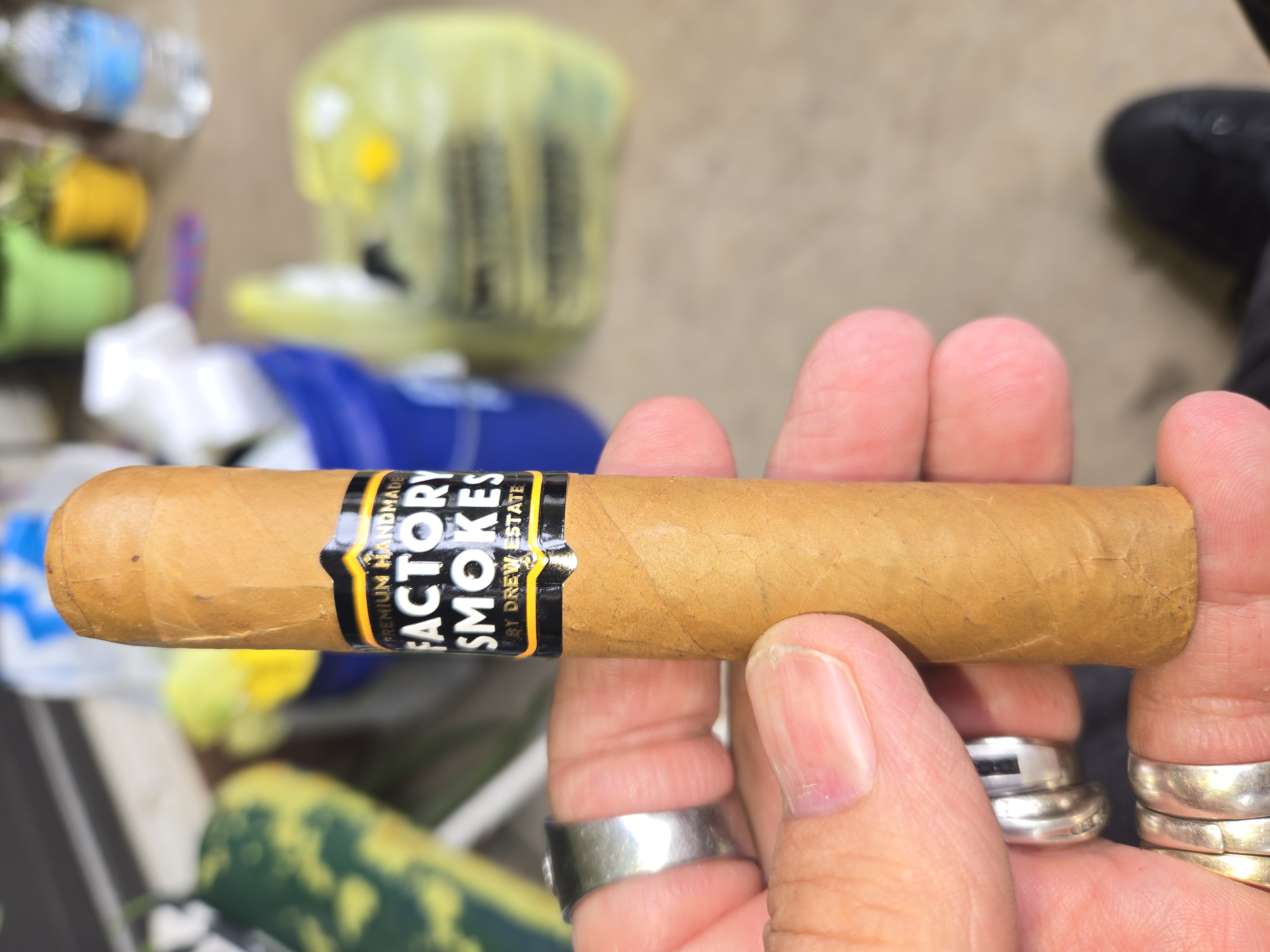 Sunday Smoke | Posted in Today's Smokes by Smoke'n'Stix on August 24 ...