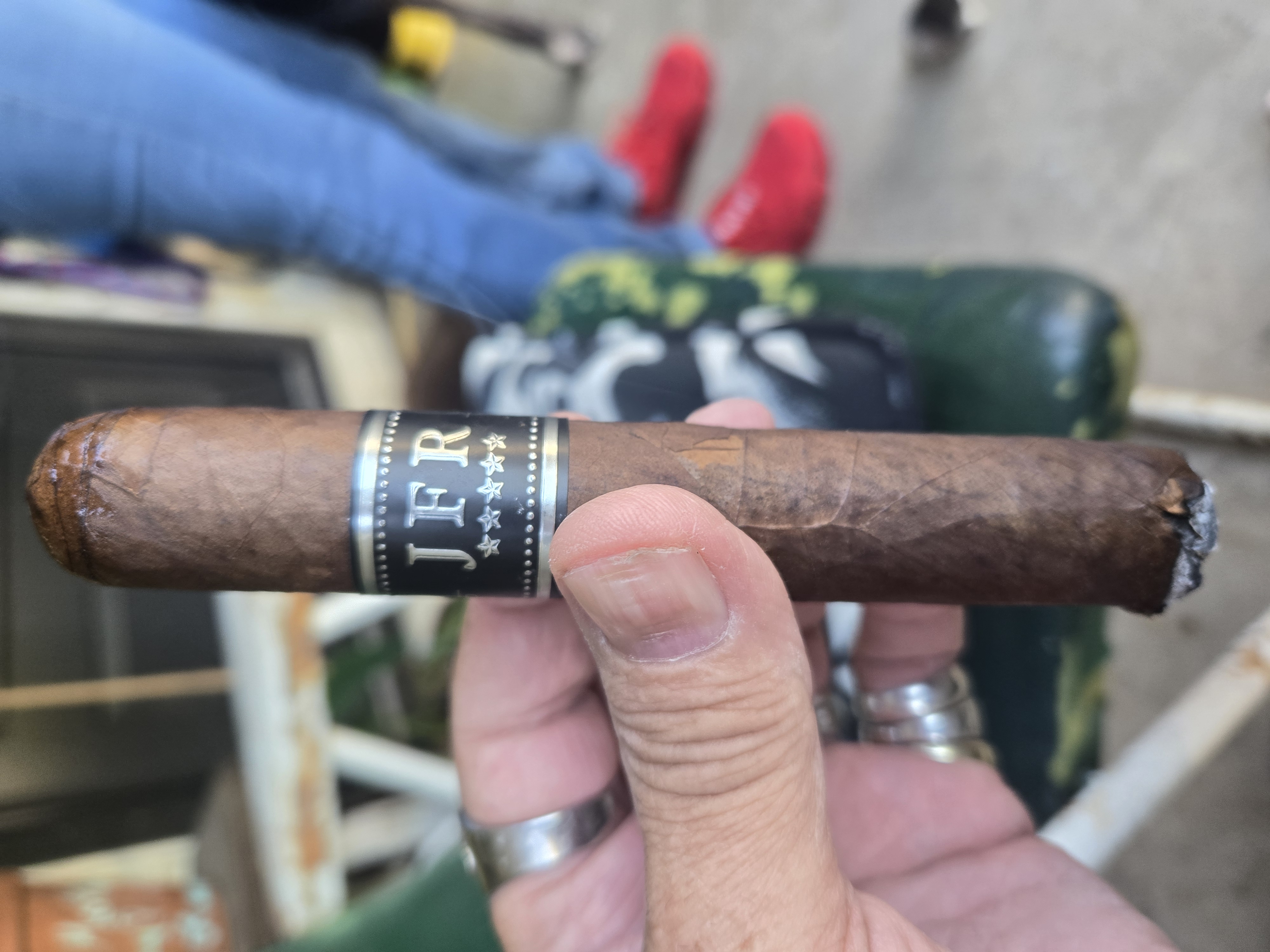 One my Favorites | By Smoke'n'Stix on September 11 2025 8:43:15 AM ...