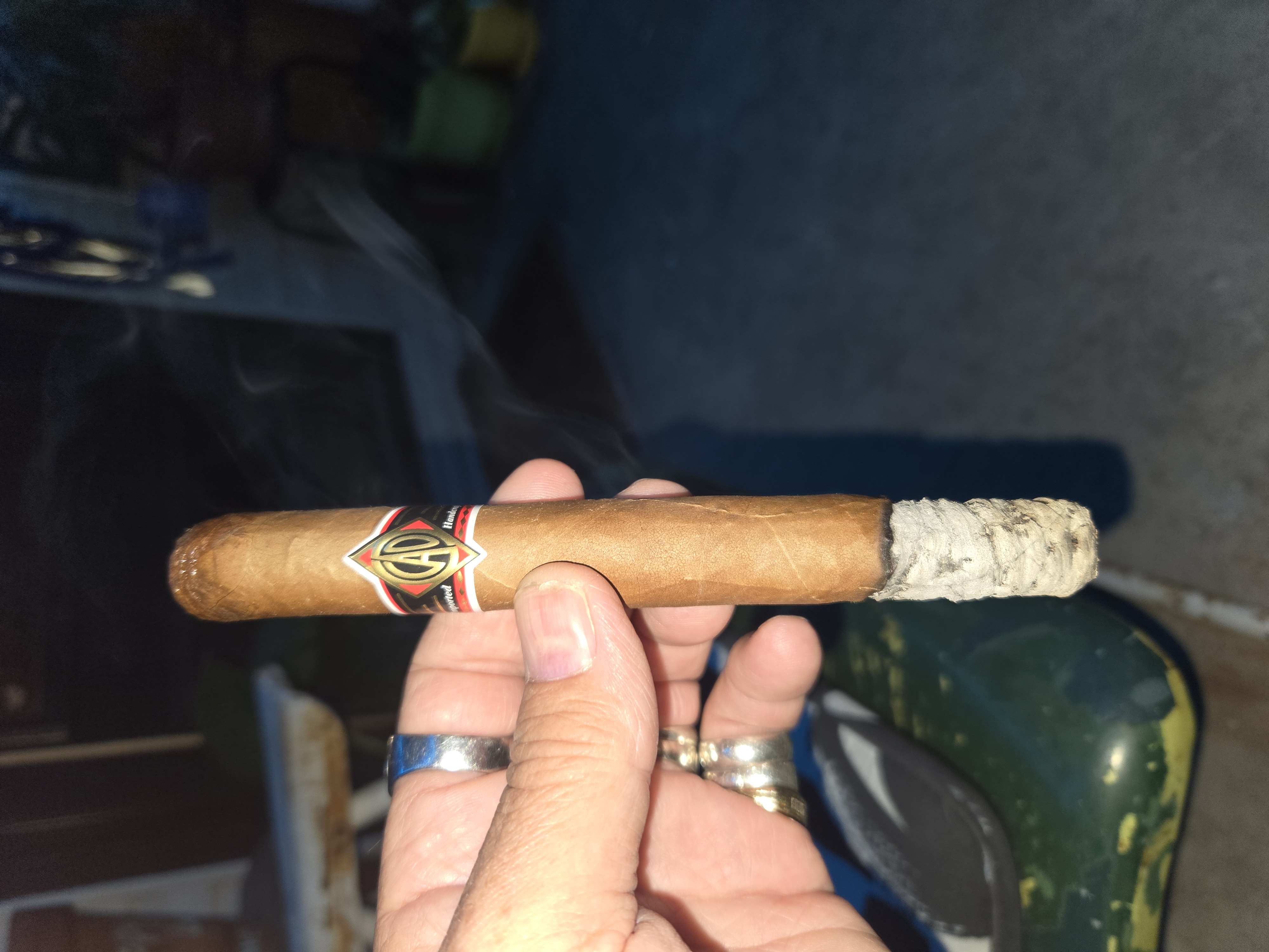 Morning Stick | Posted in Today's Smokes by Smoke'n'Stix on September ...