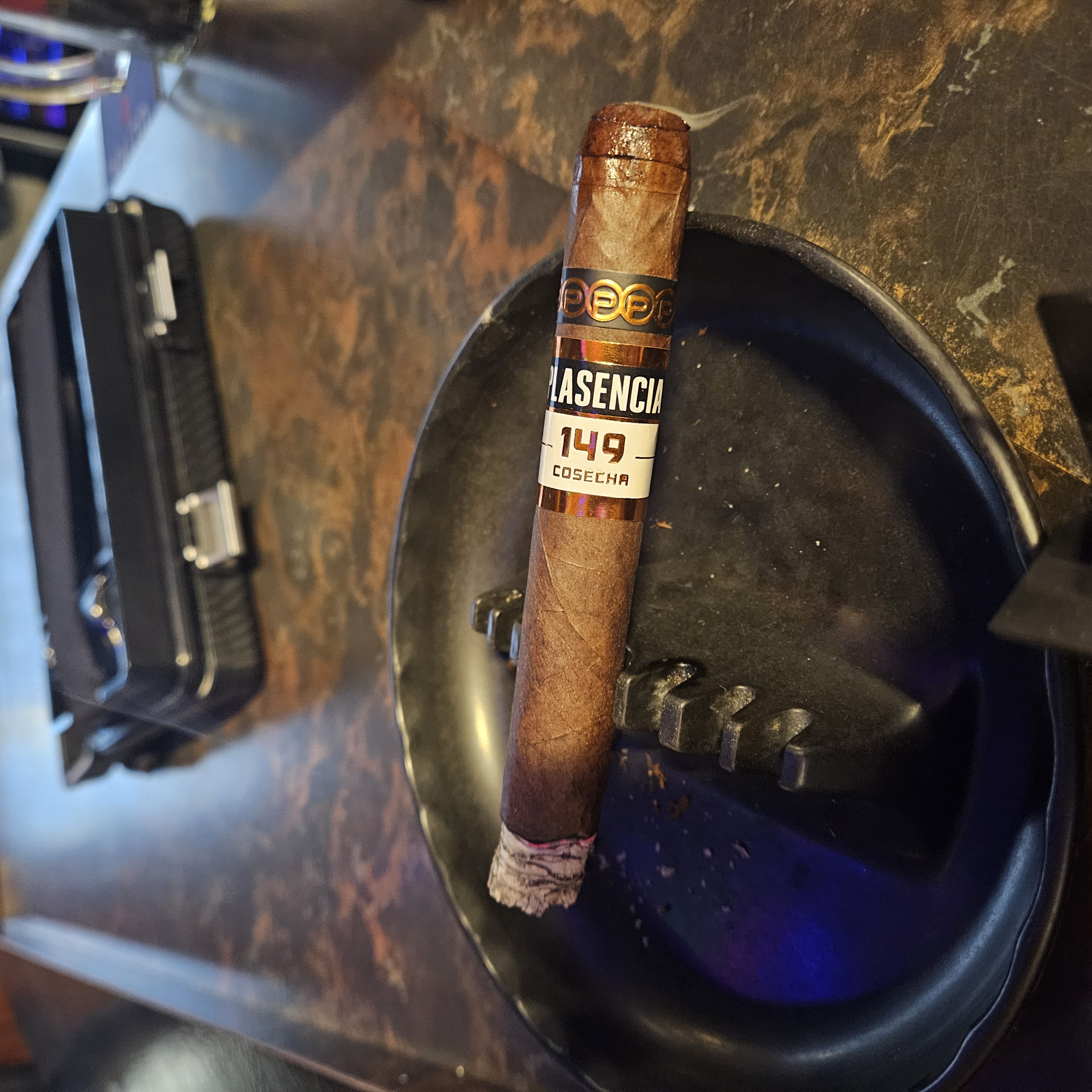 1st and definitely not the last | Posted in Today's Smokes by Wildkard ...