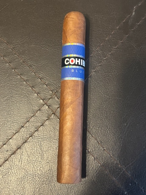 Cohiba Blue | By Boston Rob on January 17 2023 2:09:11 PM | Cigar ...