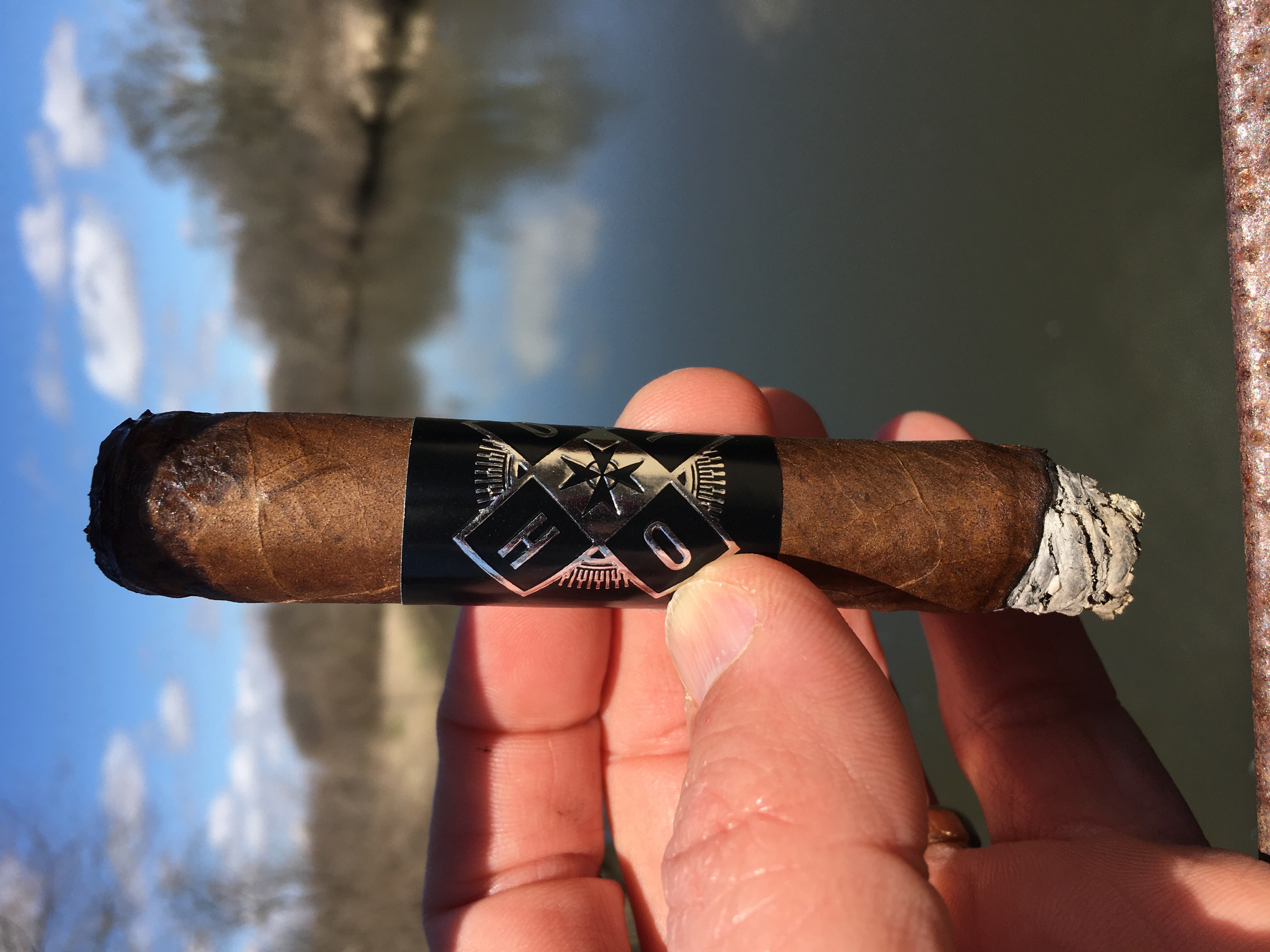River Walk with Hoya | Posted in Today's Smokes by Deputy Mayor of CW ...