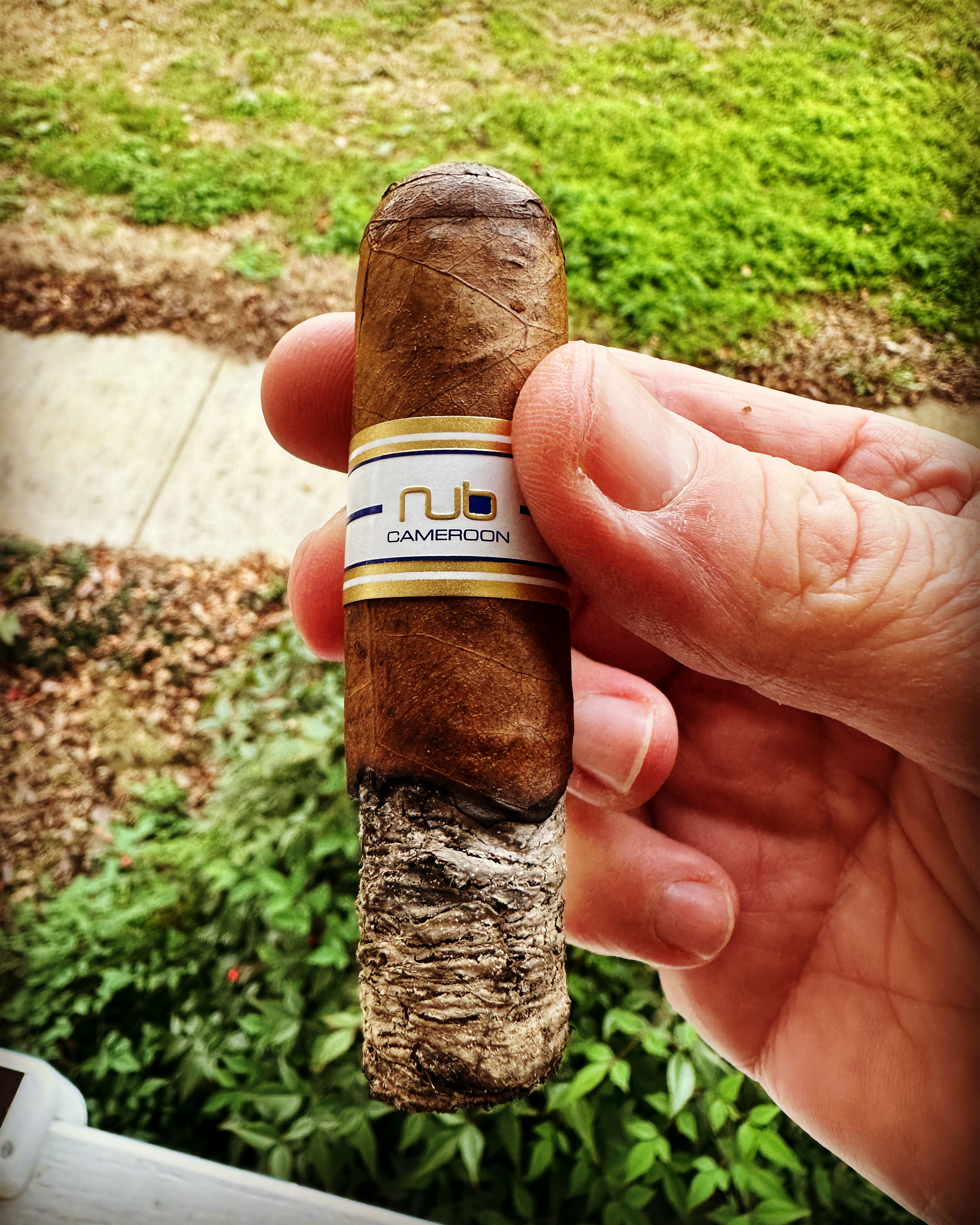 Don’t snub Nub | Posted in Today's Smokes by PoppyTee on December 24 ...