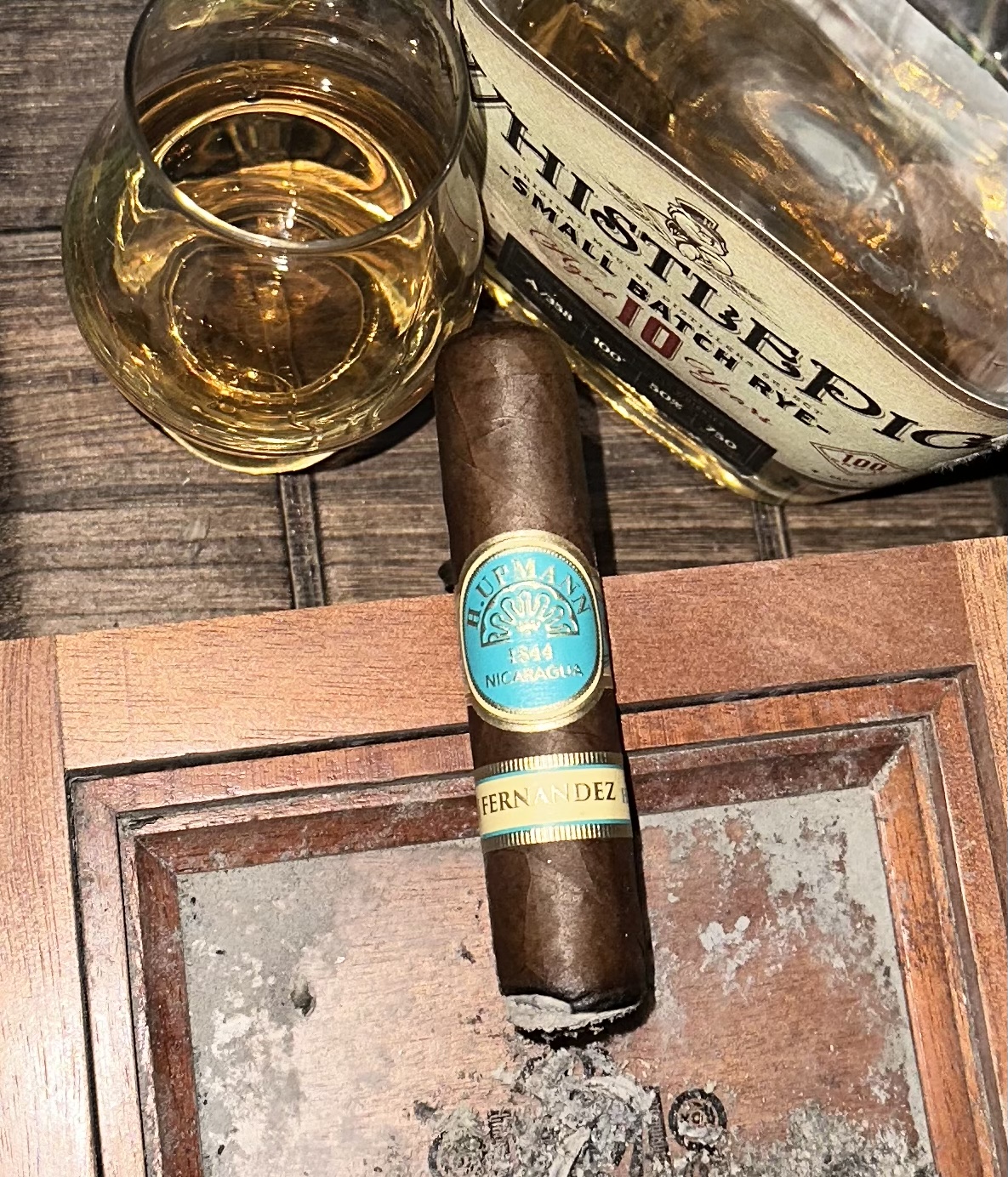 Perfect night | By CigarStash on April 10 2023 11:36:58 PM | Cigar ...