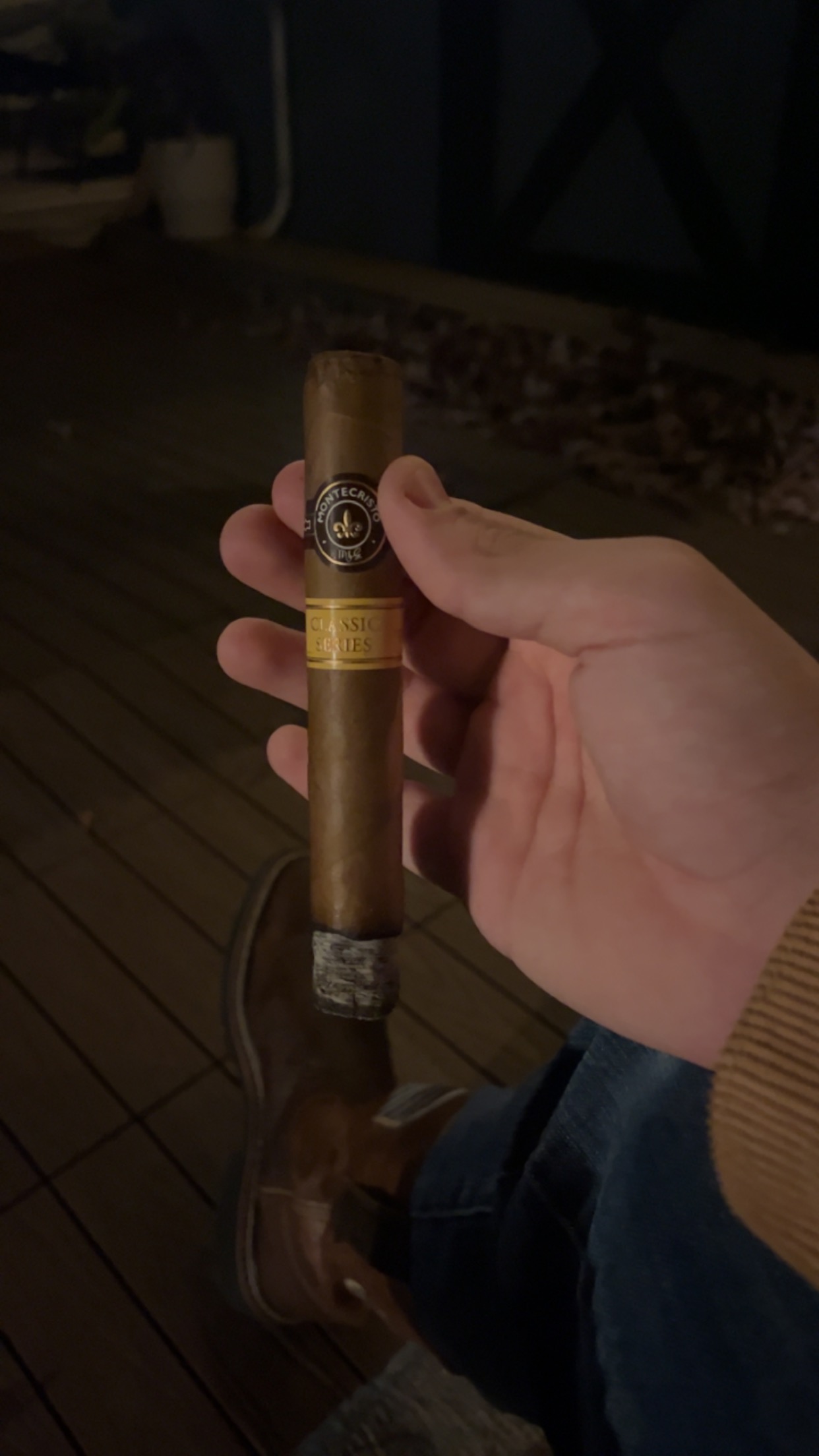 Expected a little more | By Stef no.4 on May 20 2024 6:16:59 PM | Cigar ...