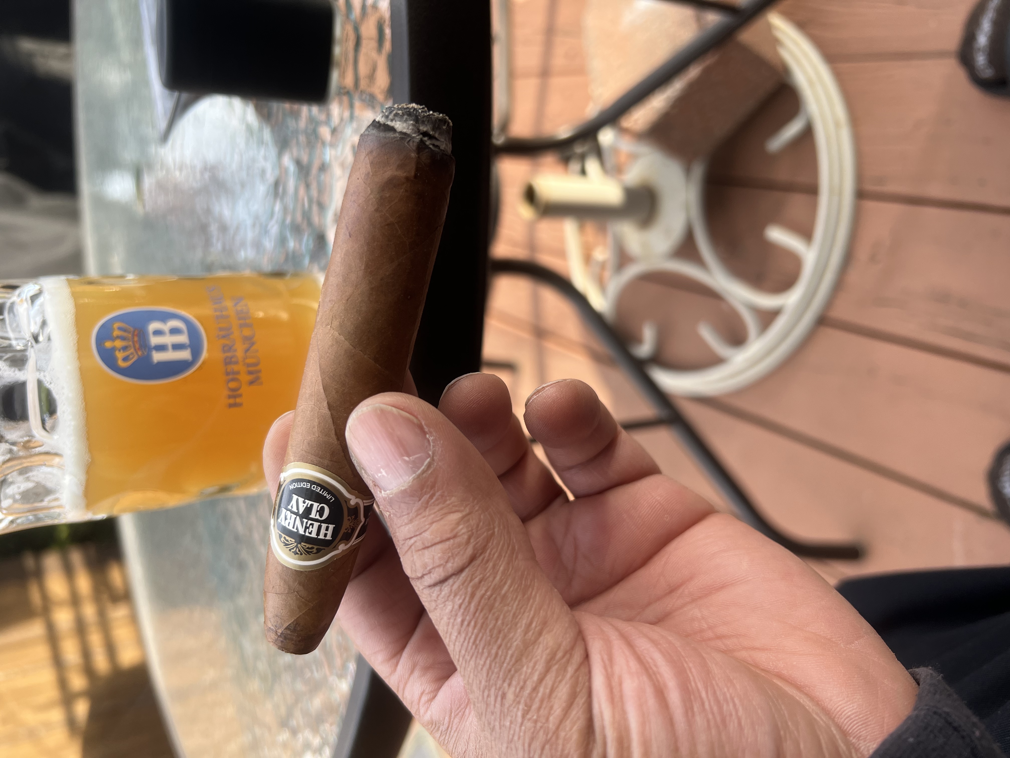 After Mowing the Lawn | By Dirty Dee on May 4 2023 6:53:47 PM | Cigar Reviews | Cigar World
