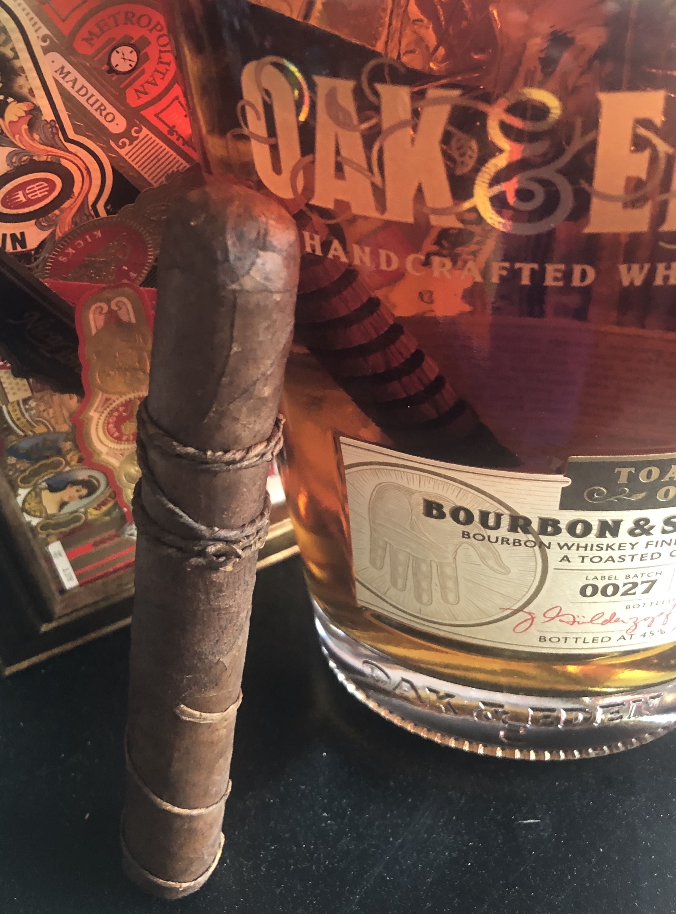 The true Amazon | Cigar World