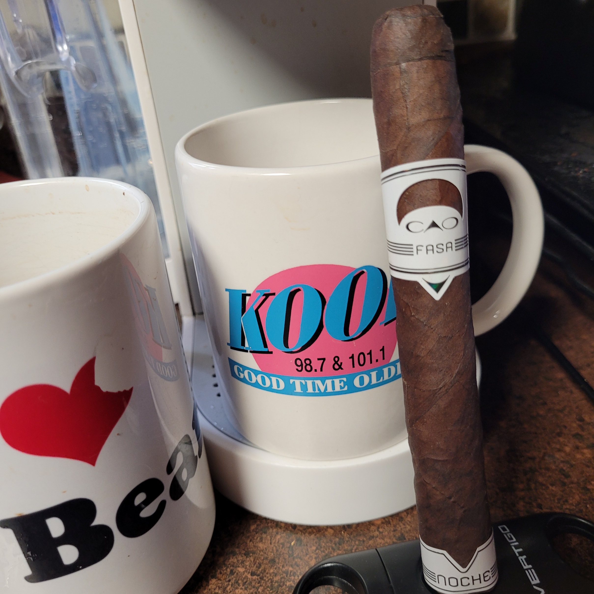 CAO Fasa Noche | By Bear On The Air on December 10 2024 5:27:31 PM ...
